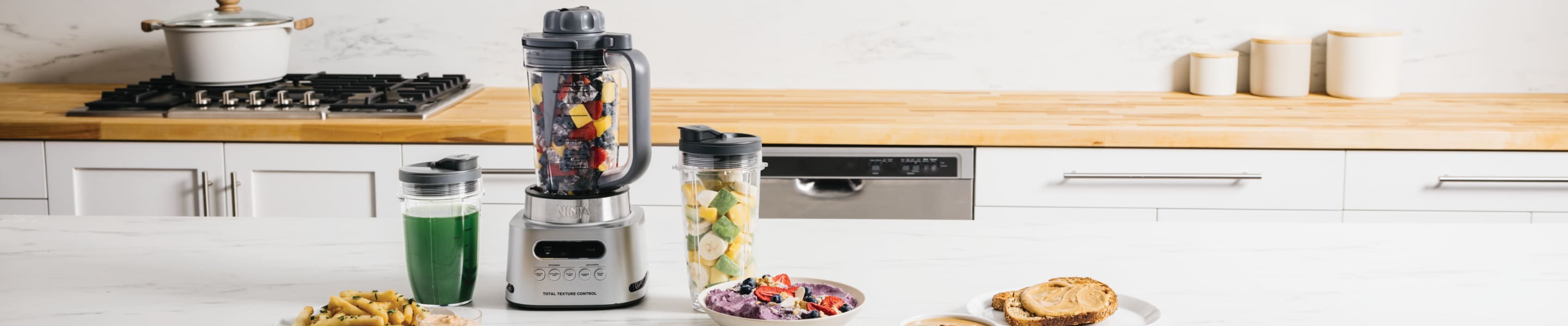 Traditional Blenders - Blenders & Kitchen Systems