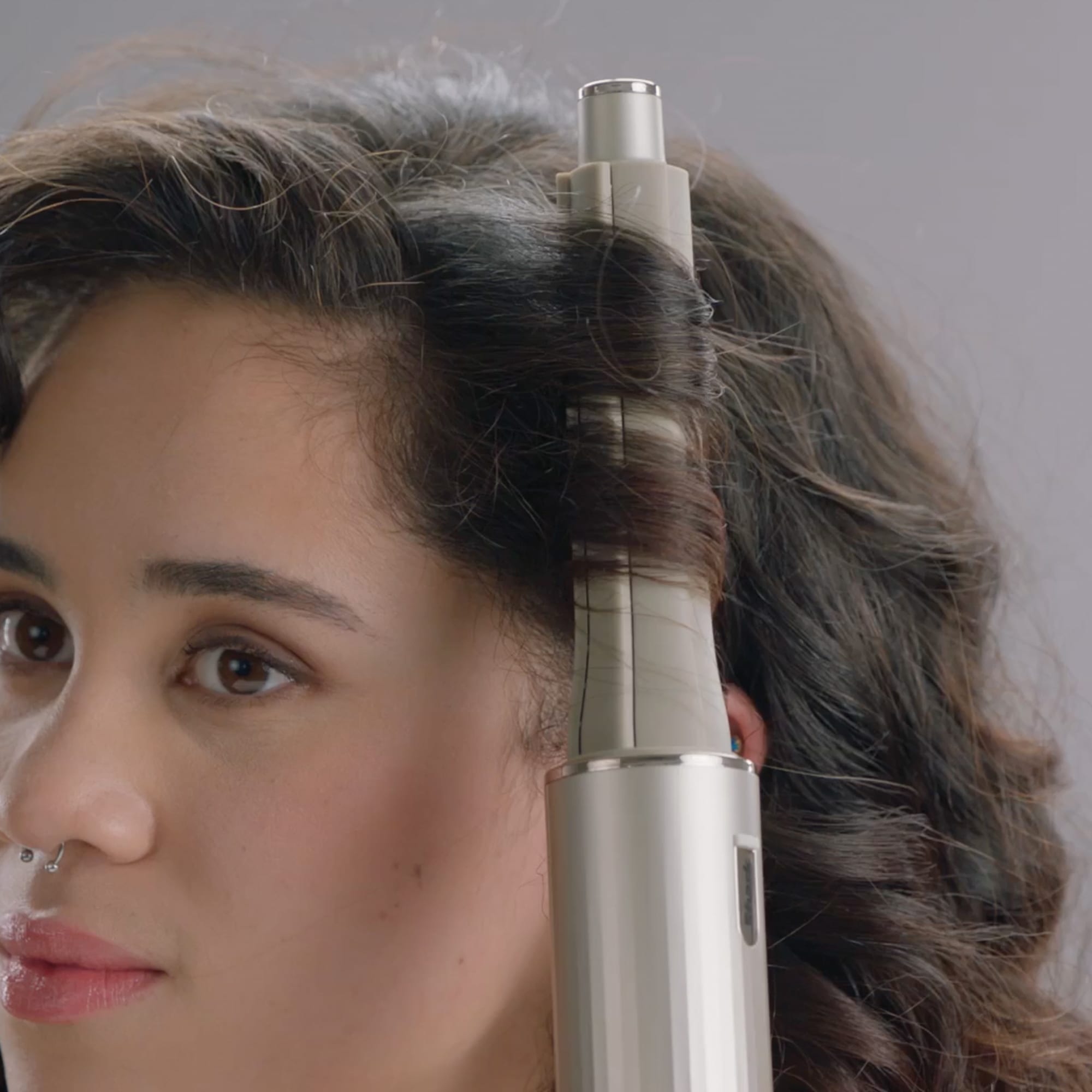 Curly hair | Hair stylers | Shark Beauty