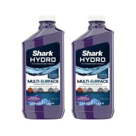 Shark Multi-Surface Floor Cleaner Refill (2x 1L Bottles) - Shark Catalog