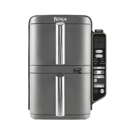 Ninja Double Stack XL 9.5L Air Fryer with Smart Cook System SL451QUK ...