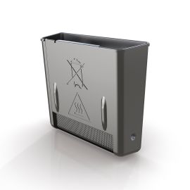 Ninja Replacement Smoker Box - ninjaGB