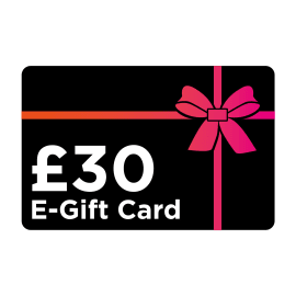 £30 Gift Card to spend on your next order!
