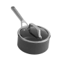 Ninja 16cm Saucepan with Lid (Grey) | C30216UK - Ninja UK