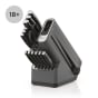Ninja Foodi StaySharp Knife Block with Integrated Sharpener