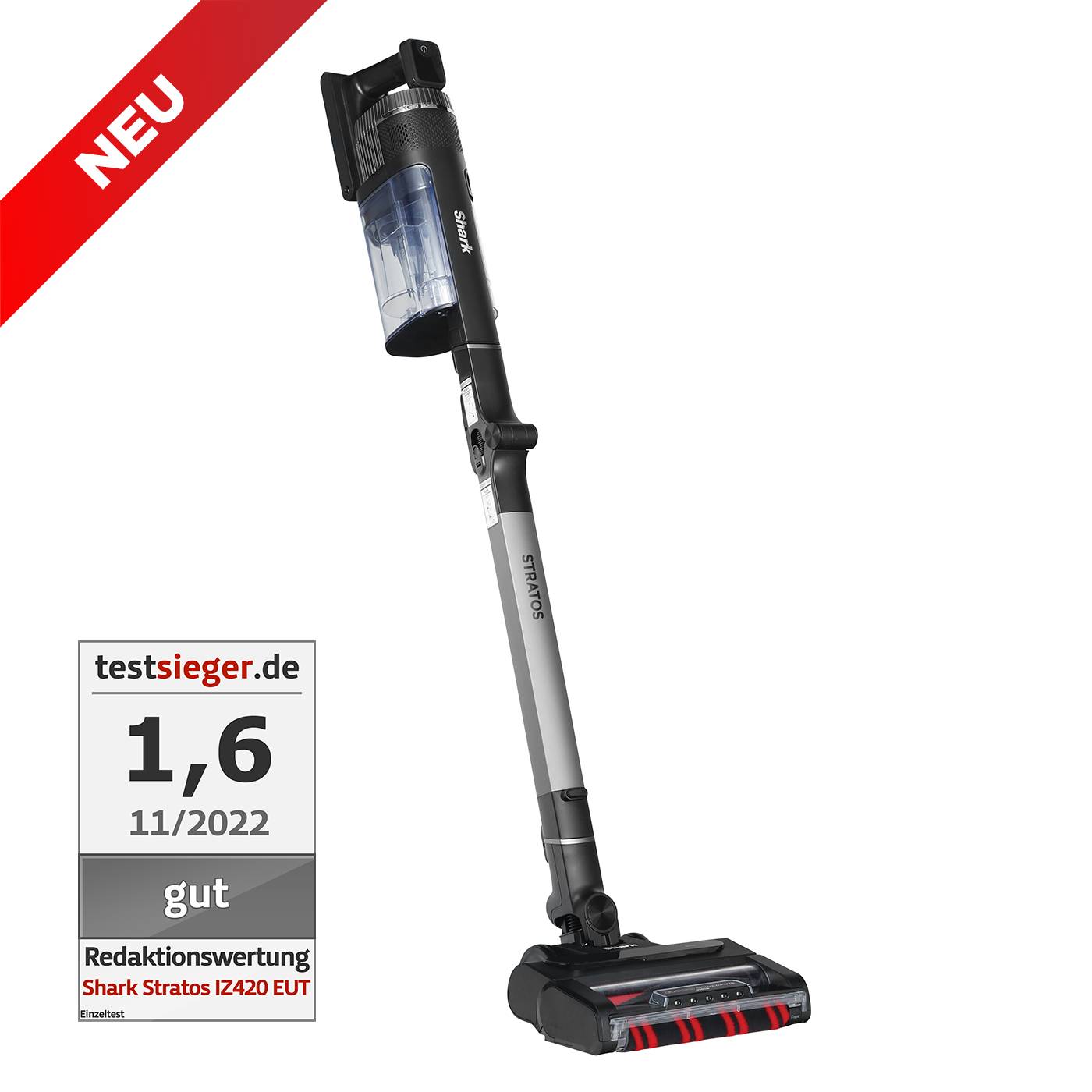 Shark Akku-Staubsauger - Jetzt kaufen bei Shark DE!