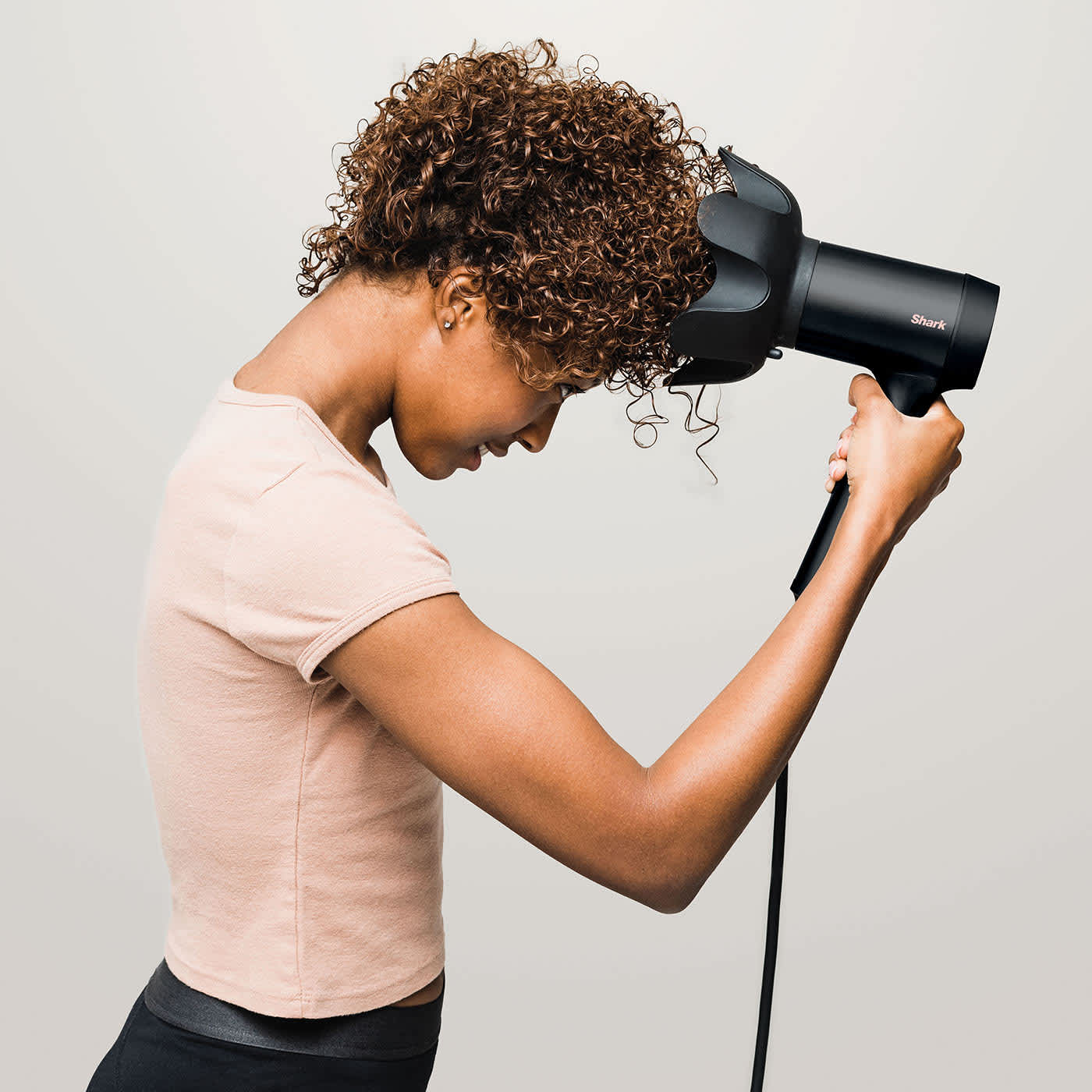 Shark Hair Dryer & Styler with Diffuser | HD110UK – Shark UK