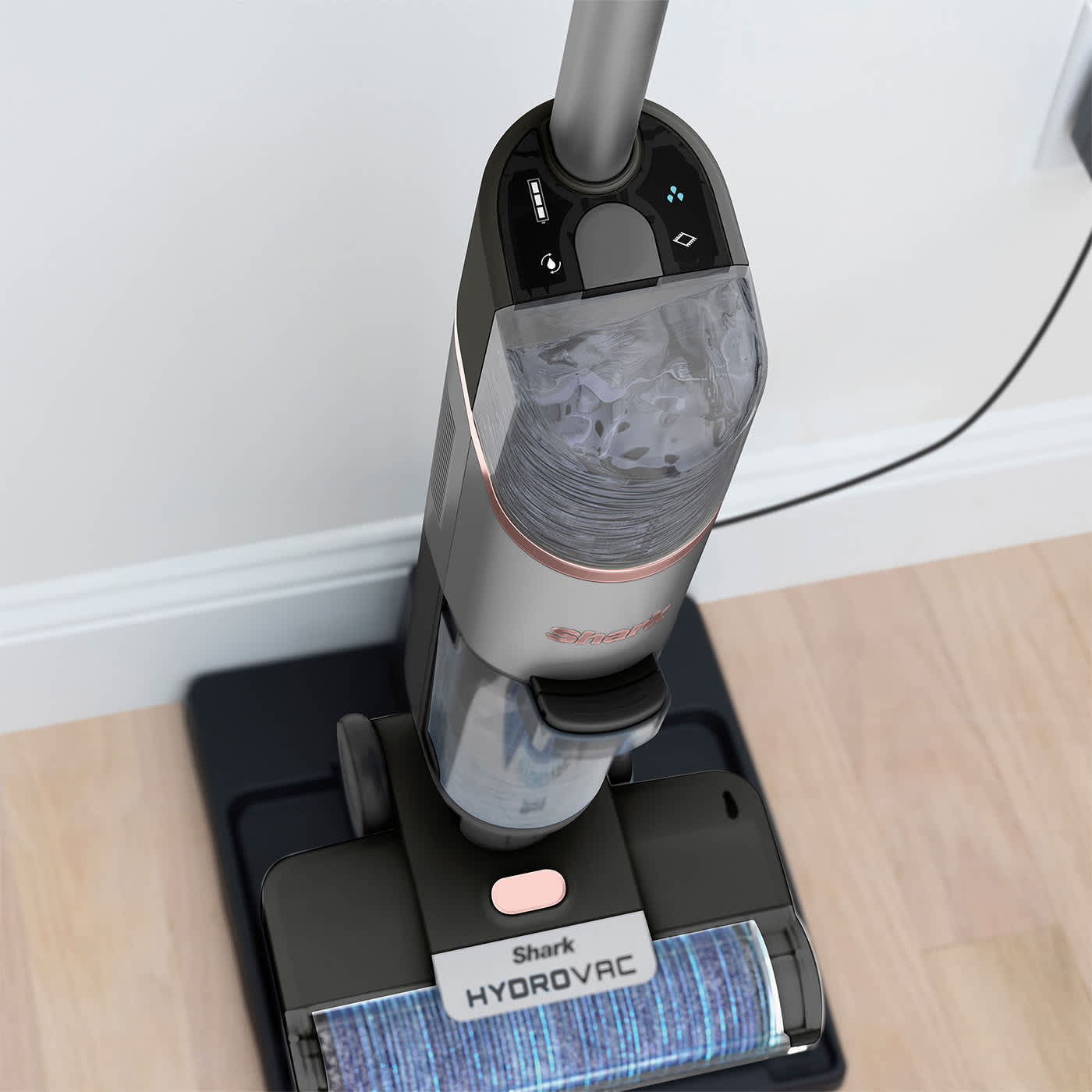 Shark HydroVac Cordless Hard Floor Cleaner WD210UK – Shark UK