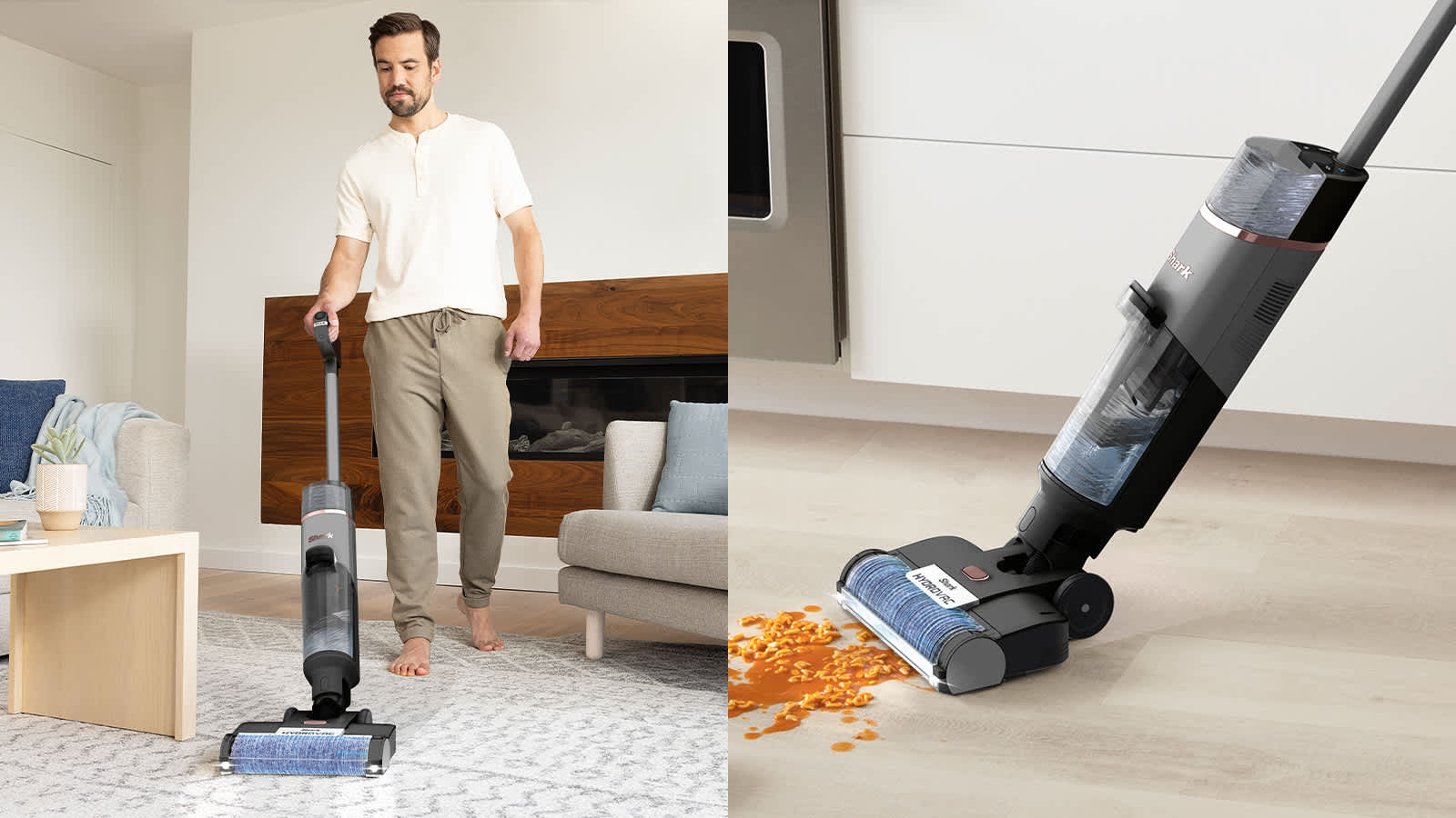 Shark HydroVac Cordless Hard Floor Cleaner WD210UK – Shark UK