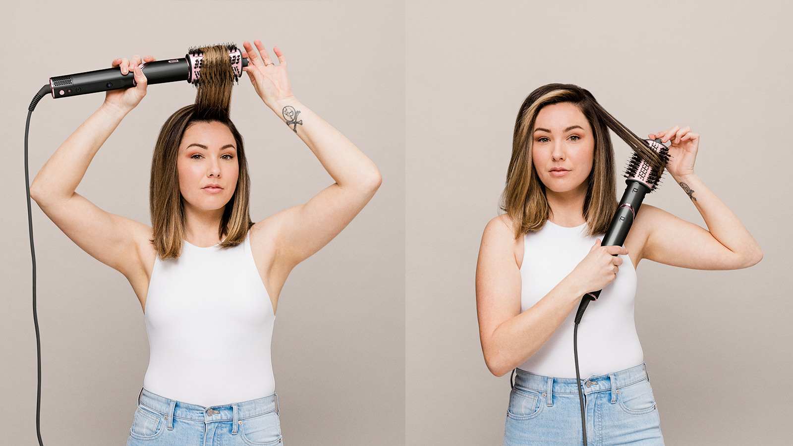 Shark FlexStyle Build Your Own Air Styling & Hair Drying System [Black ...