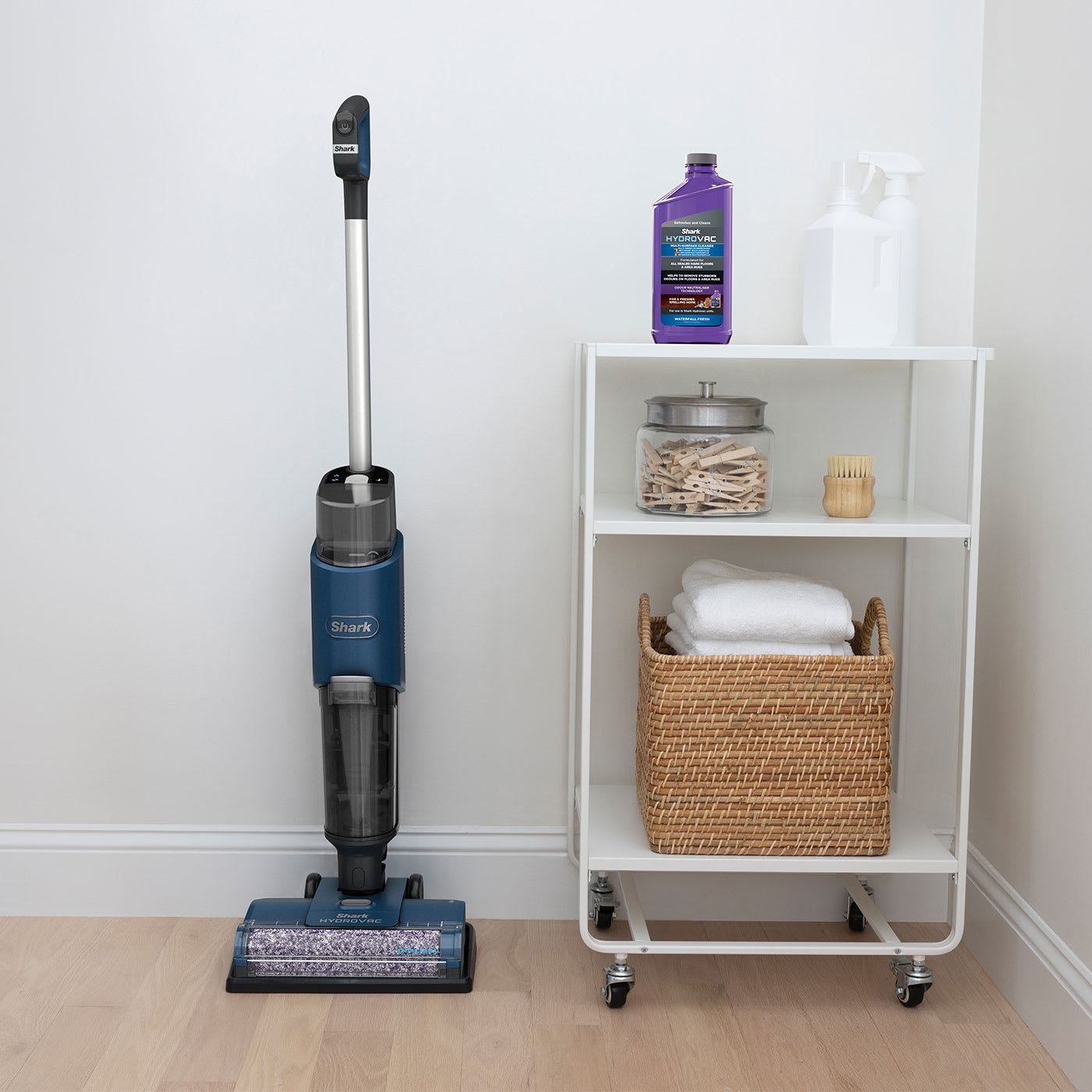 Shark HydroVac Corded Floor Cleaner WD110UK – Shark UK