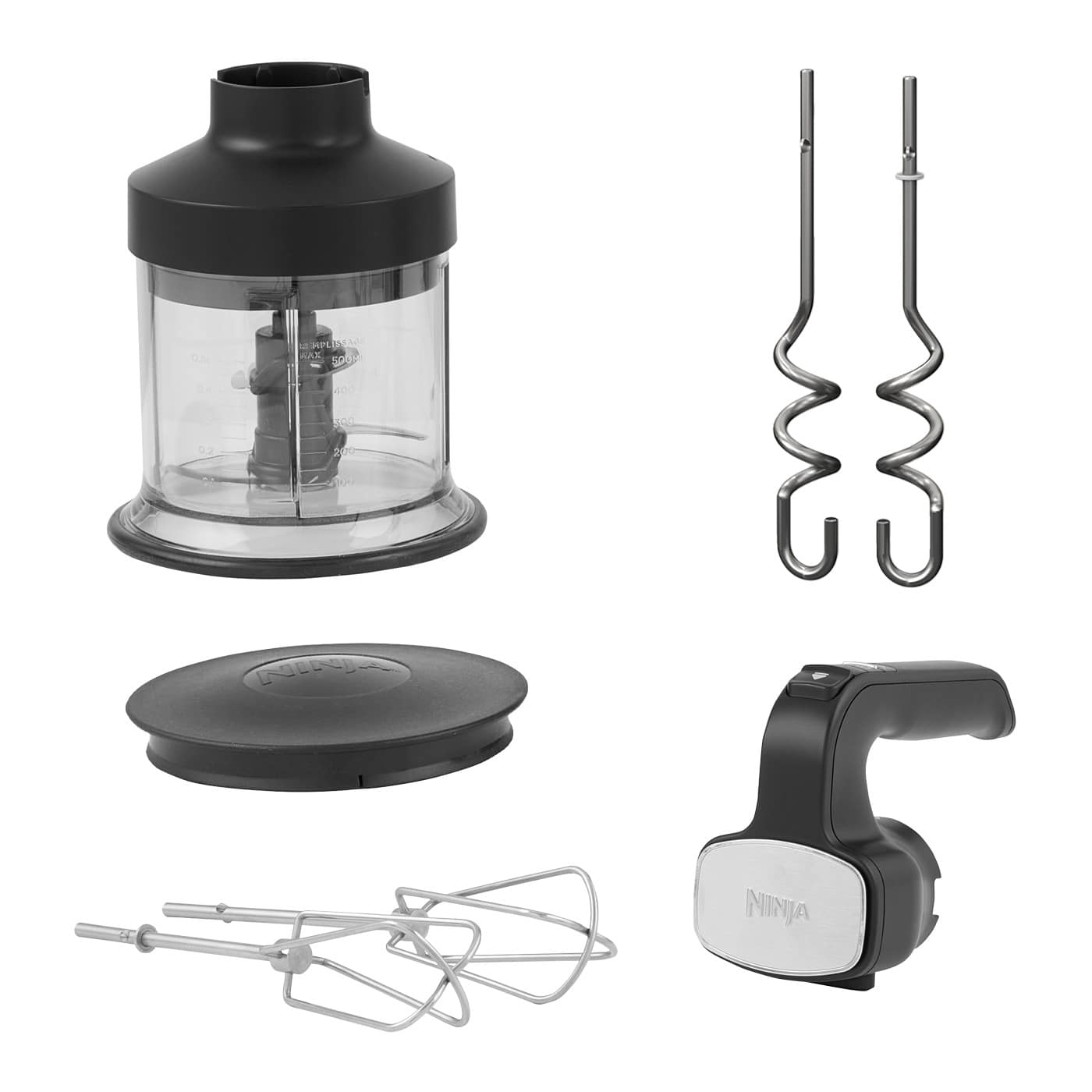 Hand Blenders & Mixers | Stick Blenders – Ninja UK