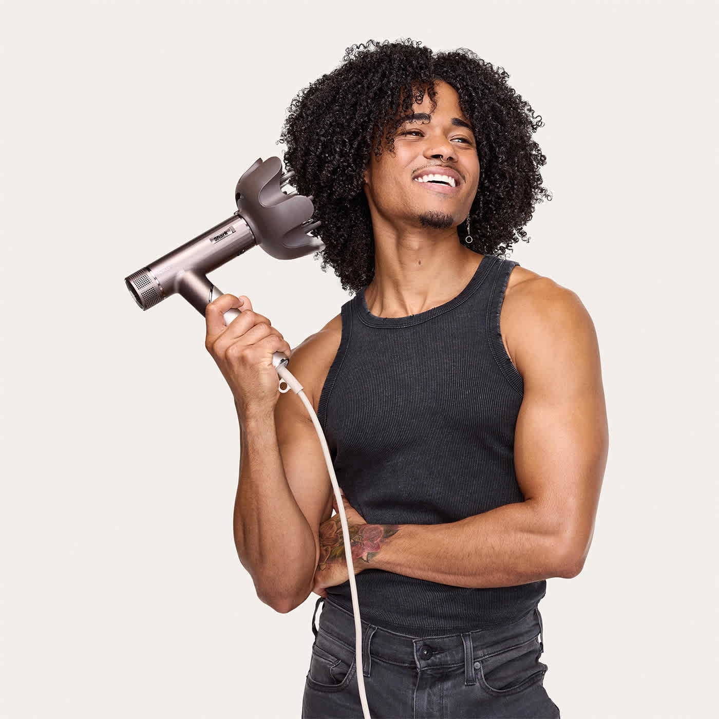 Shark SpeedStyle Pro FLEX 4-in-1 High-Velocity Hair Dryer System ...