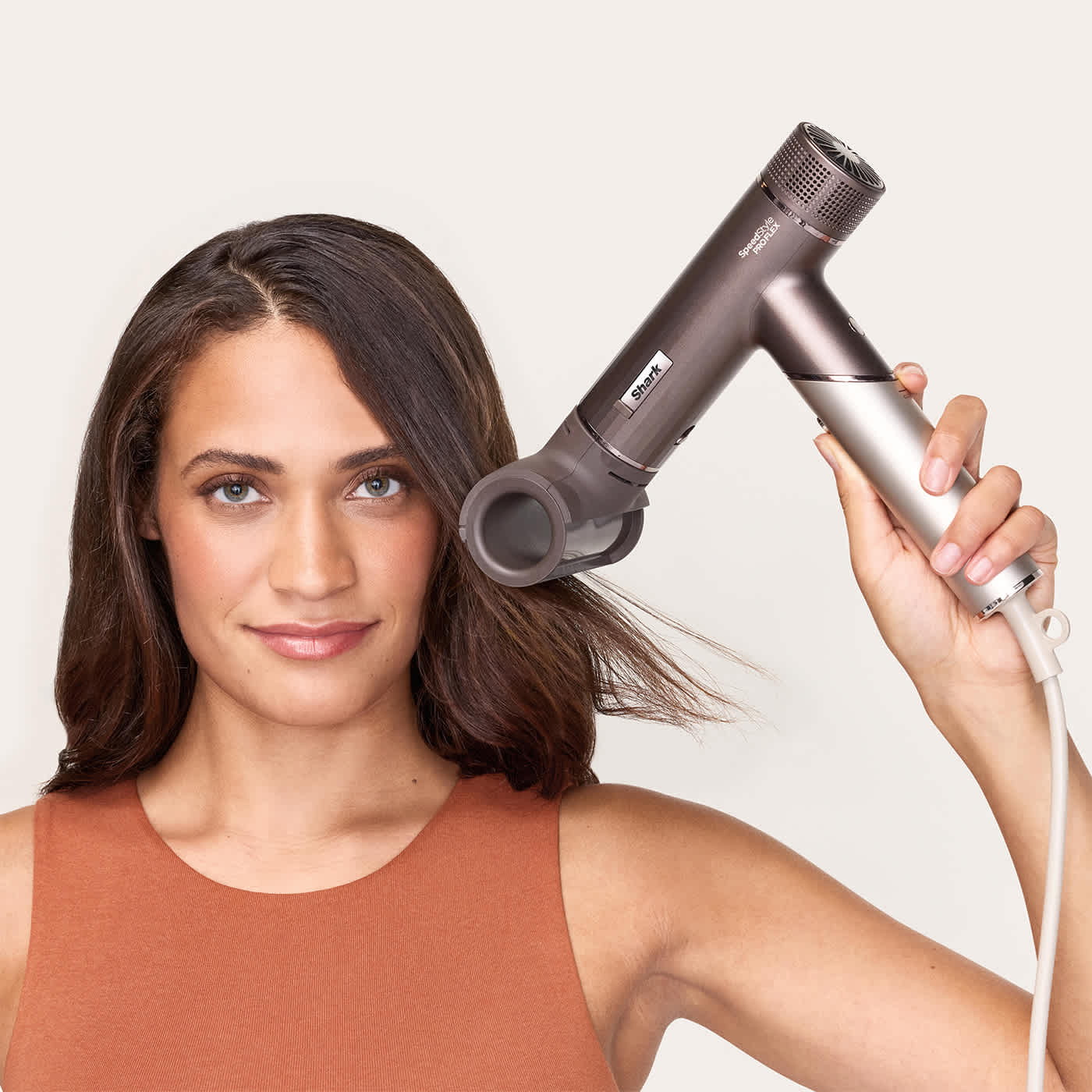 Shark SpeedStyle Pro FLEX 4-in-1 High-Velocity Hair Dryer System ...