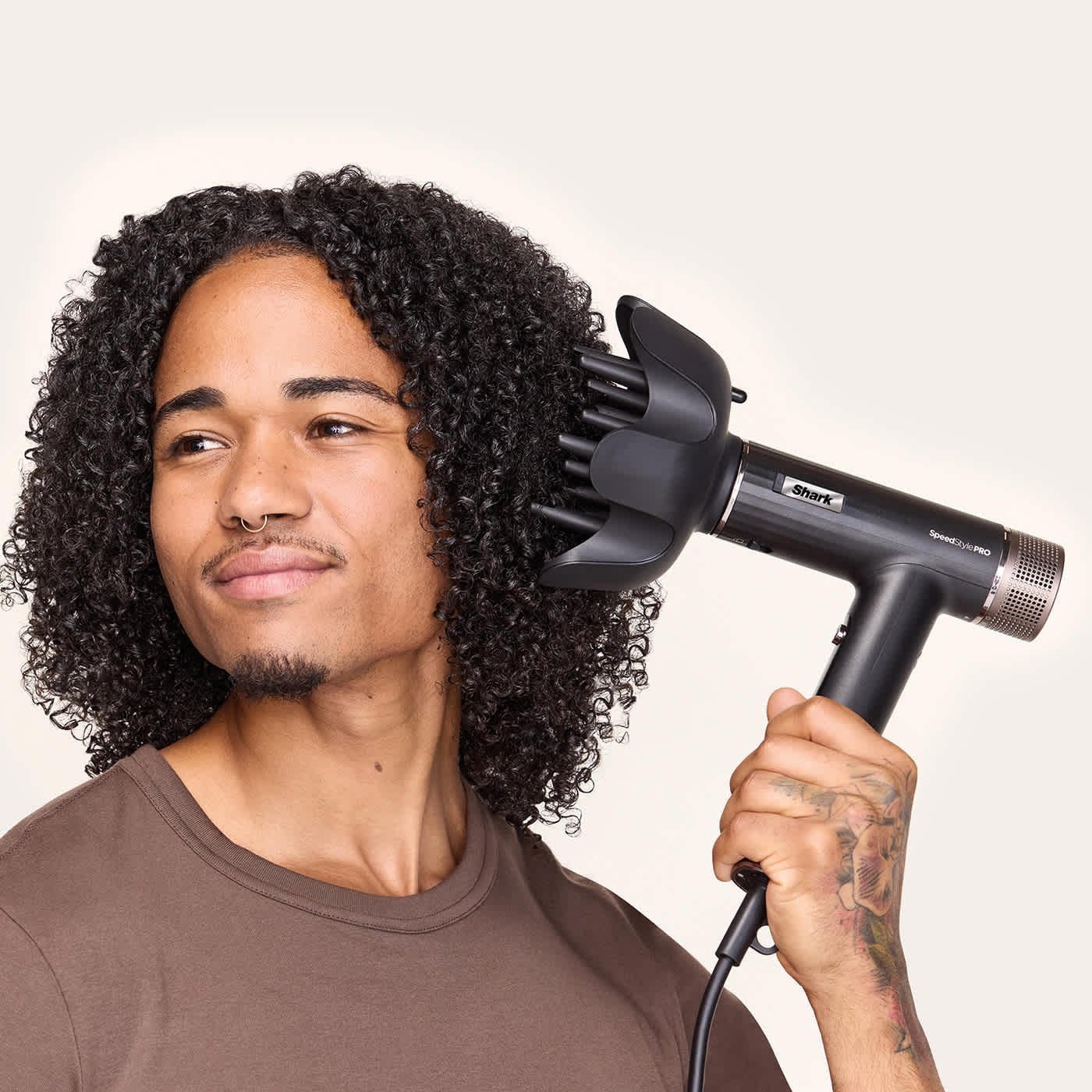 Shark SpeedStyle Pro High-Velocity Hair Dryer System HD701UK - Shark ...