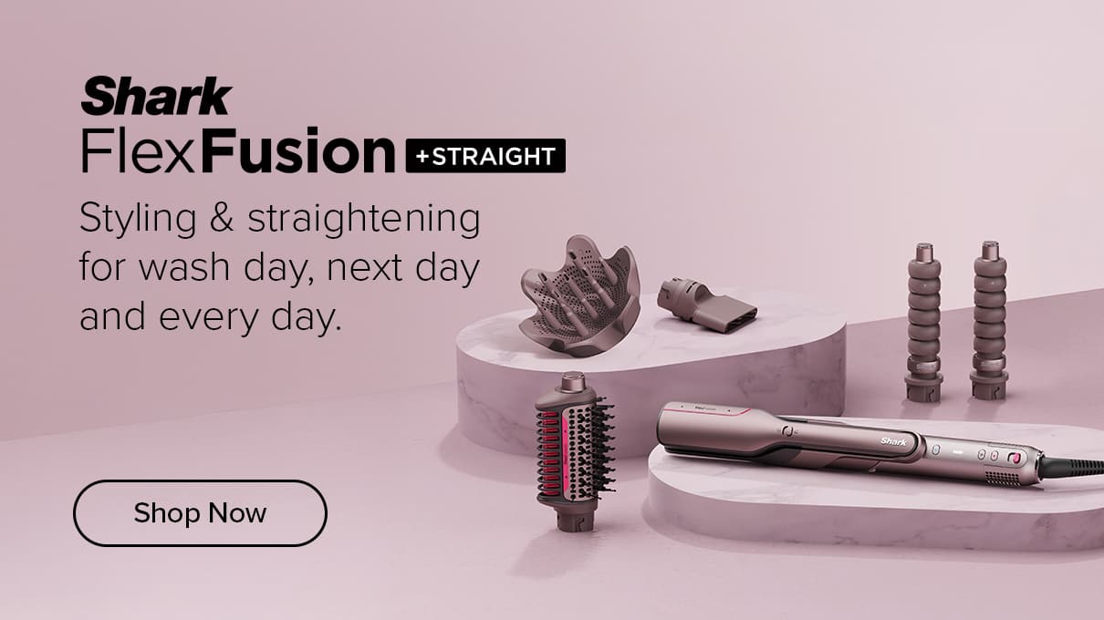 Shark UK Official | Vacuums, Steam, Air Purifiers & Beauty