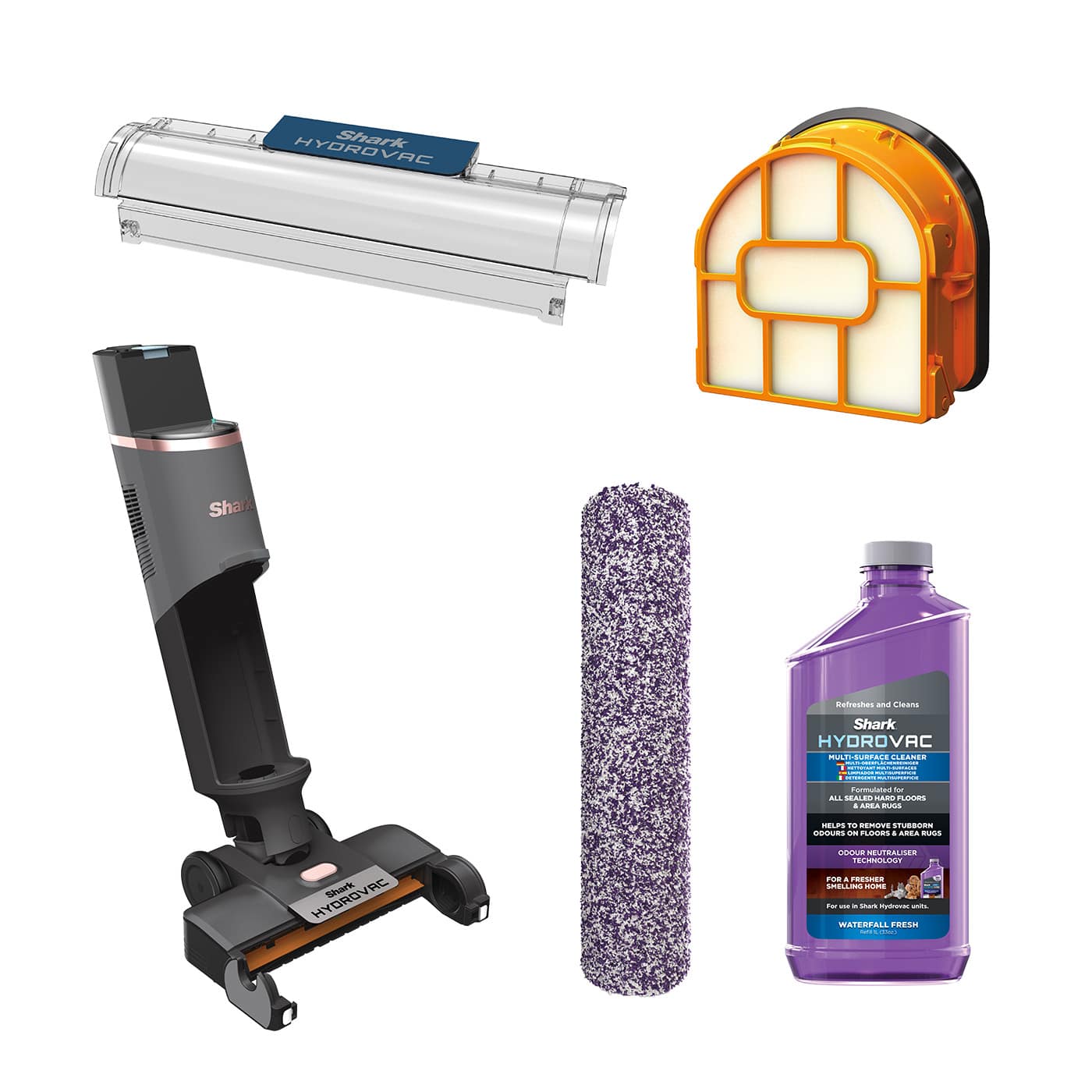 Hard Floor Cleaners | Wet and Dry Vacuums - Shark UK