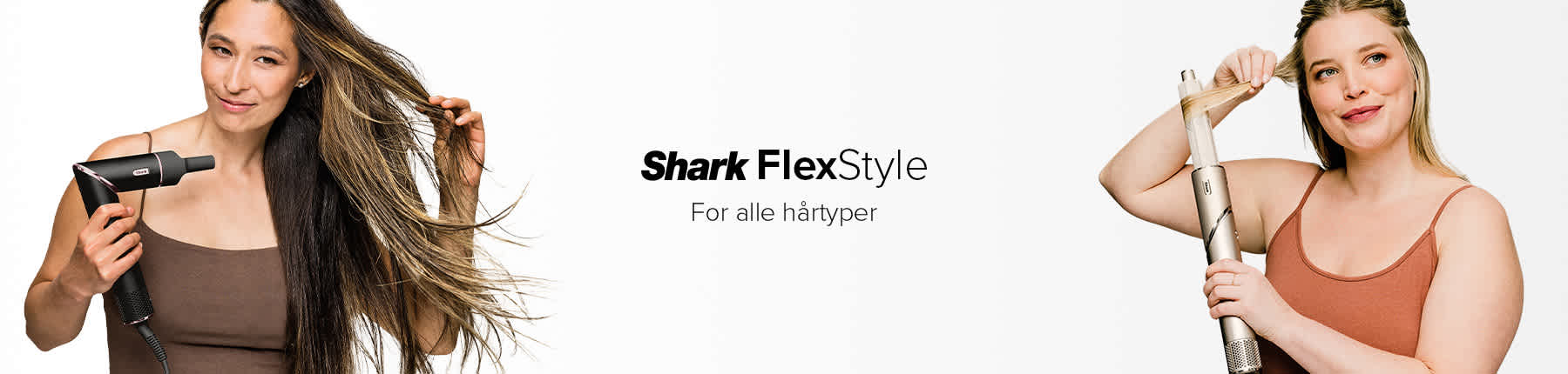 Hair Stylers | Hot Air Multi-Stylers & Brushes - Shark Beauty UK