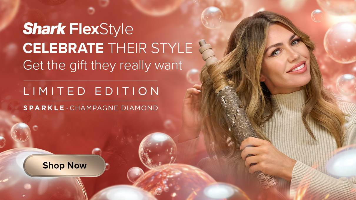 Shark UK Official | Vacuums, Steam, Air Purifiers & Beauty