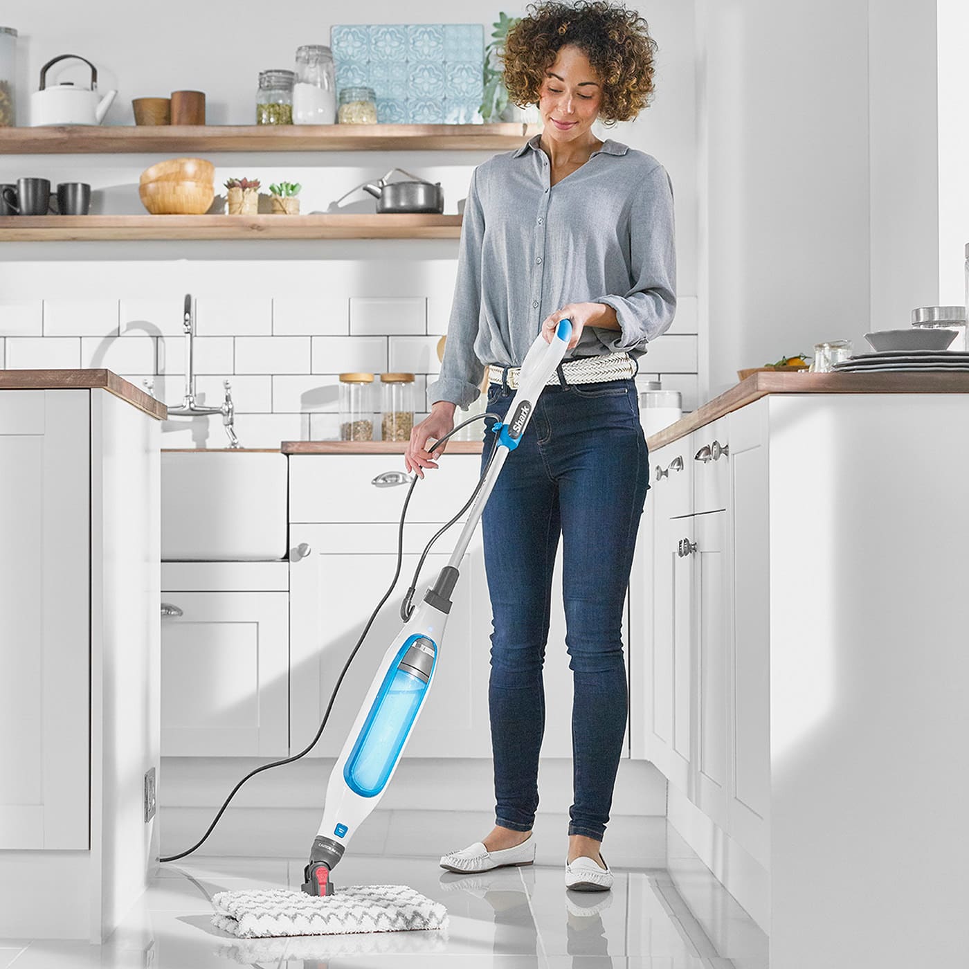 Shark Steam Cleaners & Steam Mops - Shark UK