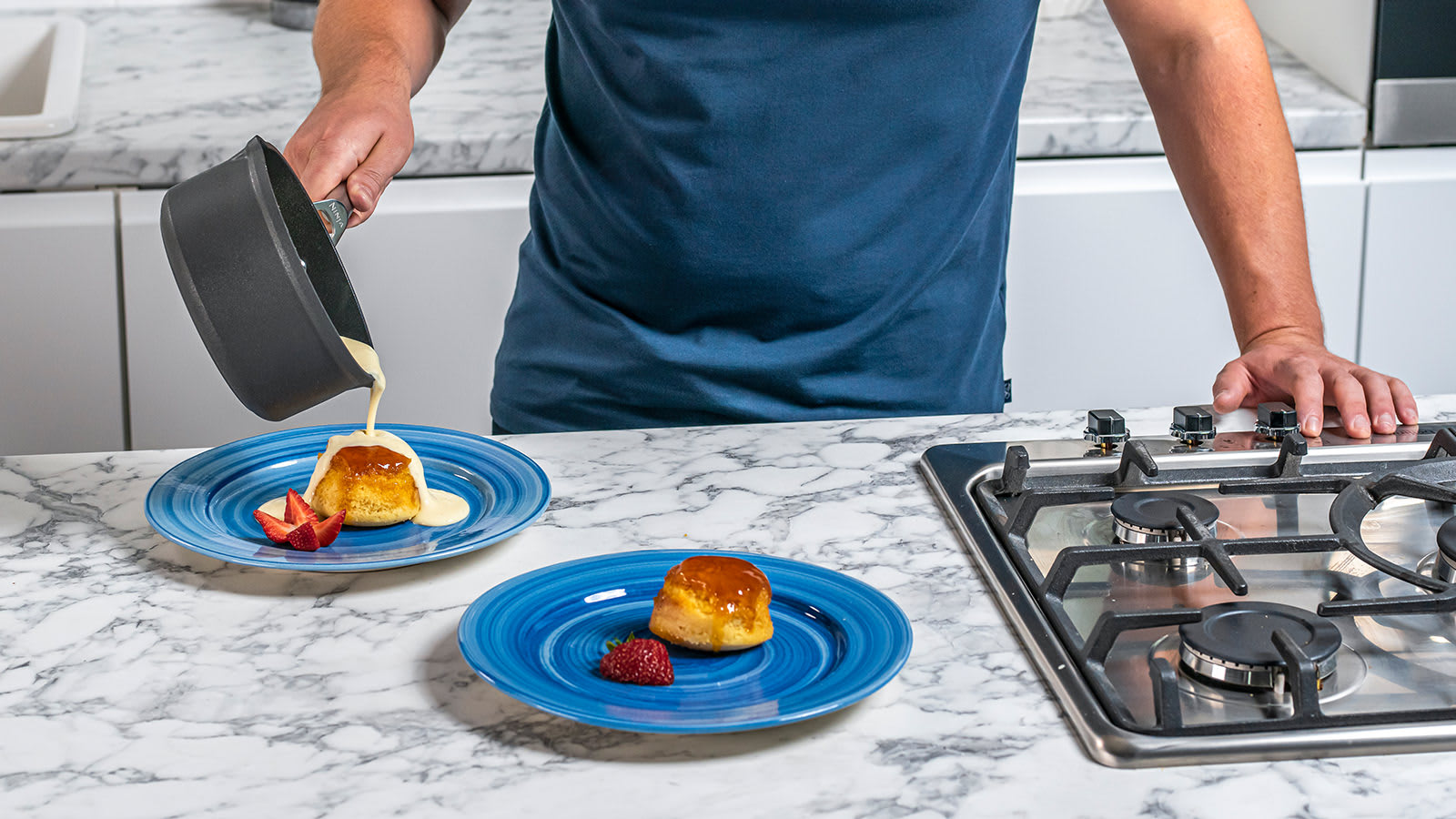 Ninja ZEROSTICK Cookware Bundle - 7 piece pan set | Ninja UK