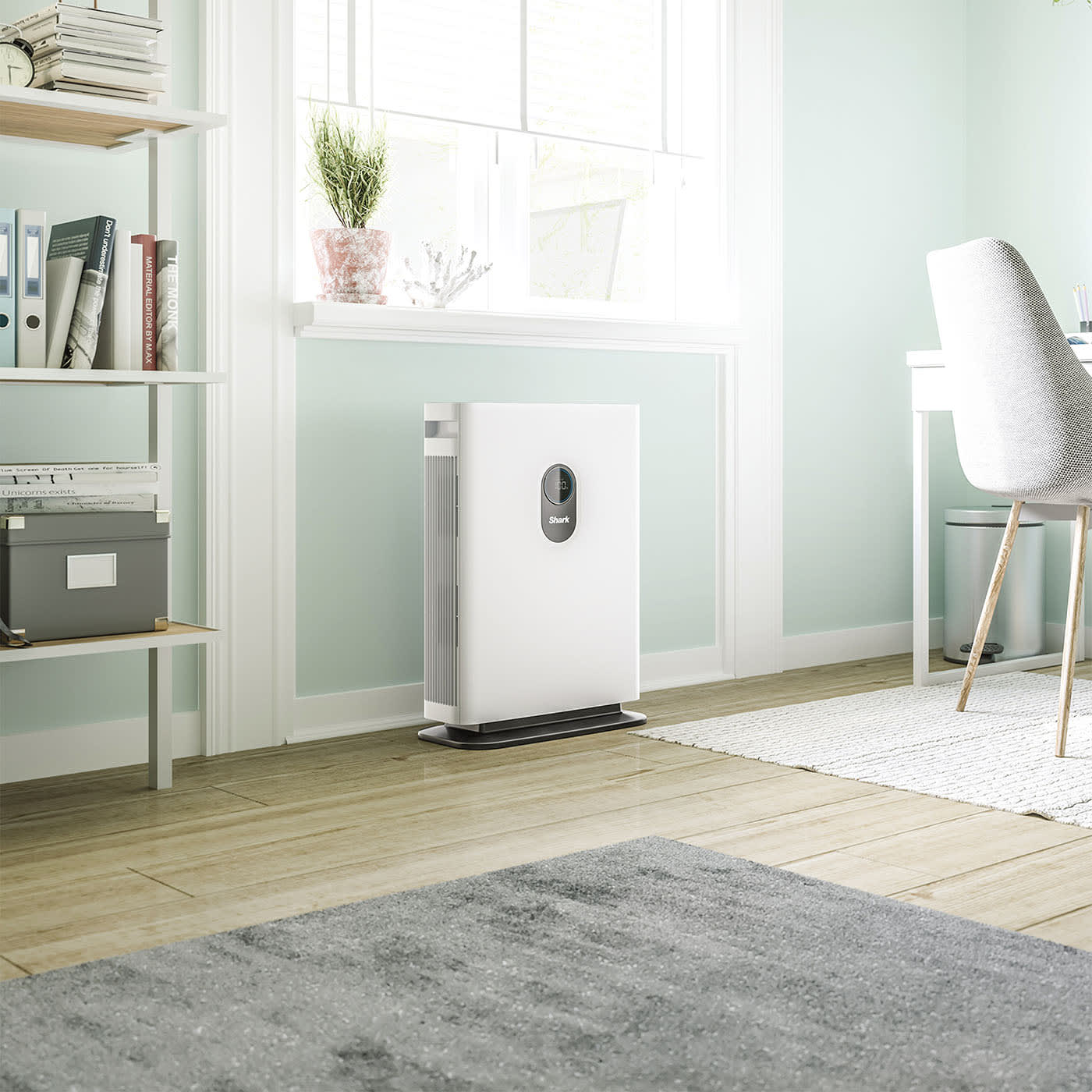 Air Purifiers & Cleaners - Shark UK