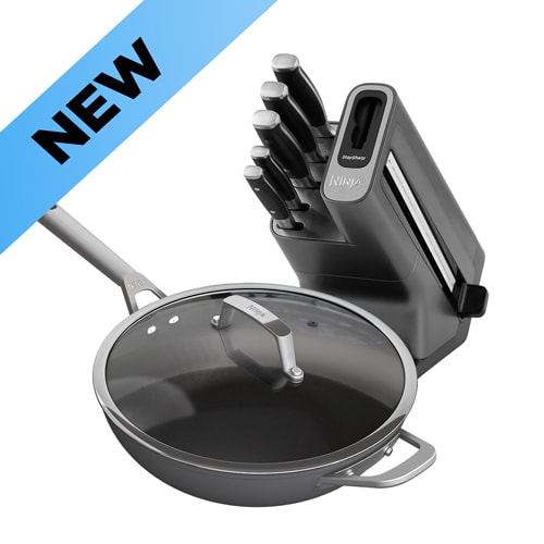 Ninja Cookware | ZEROSTICK Pots and Pans - Ninja UK