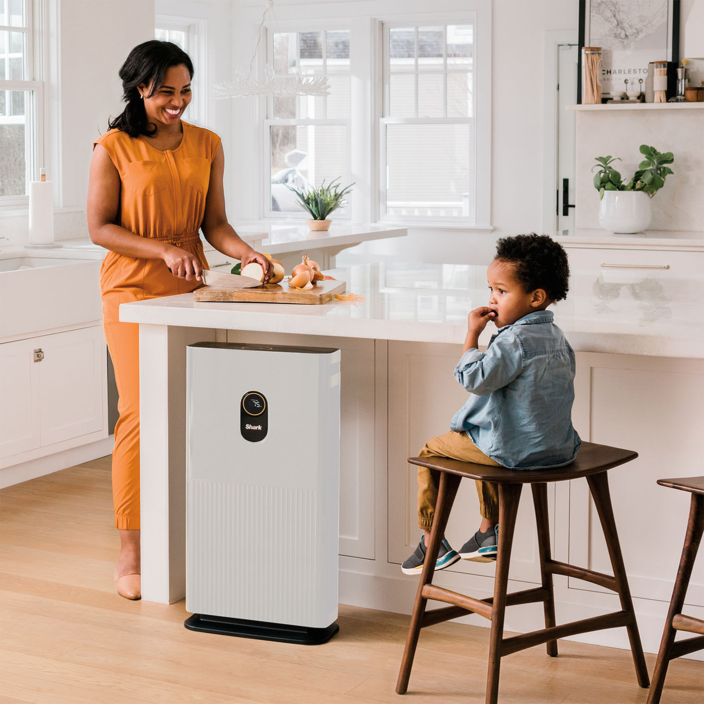 Anti-Allergen Vacuum Cleaners | Air Purifiers for Allergies – Shark UK