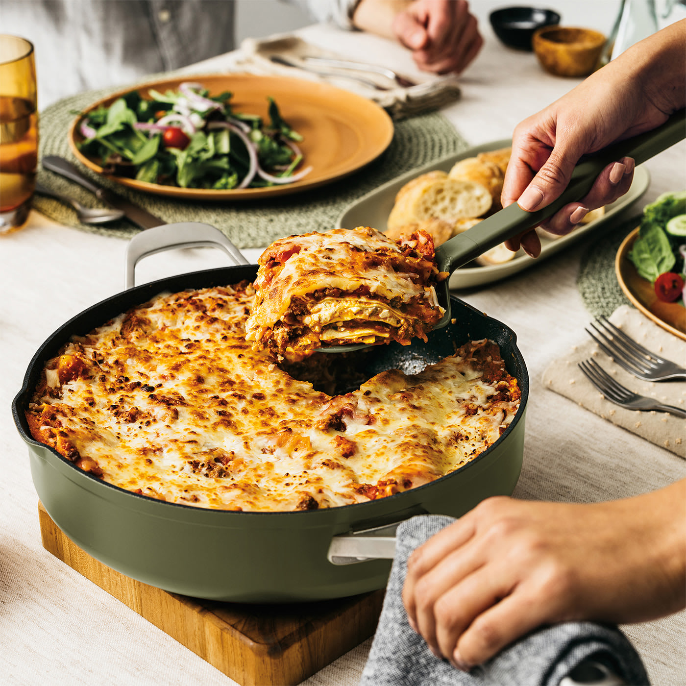 Ninja Foodi 9-in-1 Possible Pan with ZEROSTICK | Ninja UK