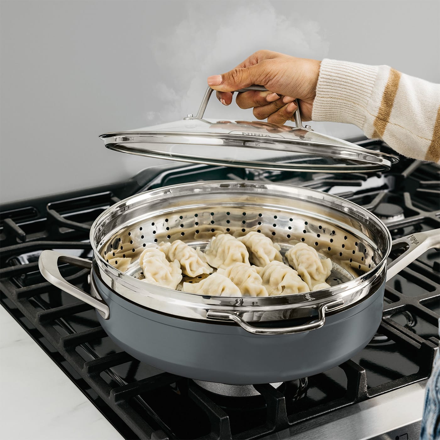 Ninja PossiblePan & PossiblePot | All In One Cookware - Ninja UK