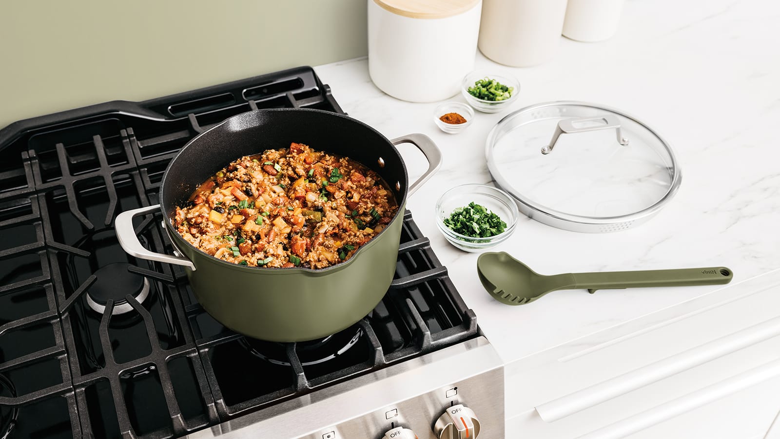 Ninja Foodi 8-in-1 PossiblePot with ZEROSTICK | Ninja UK