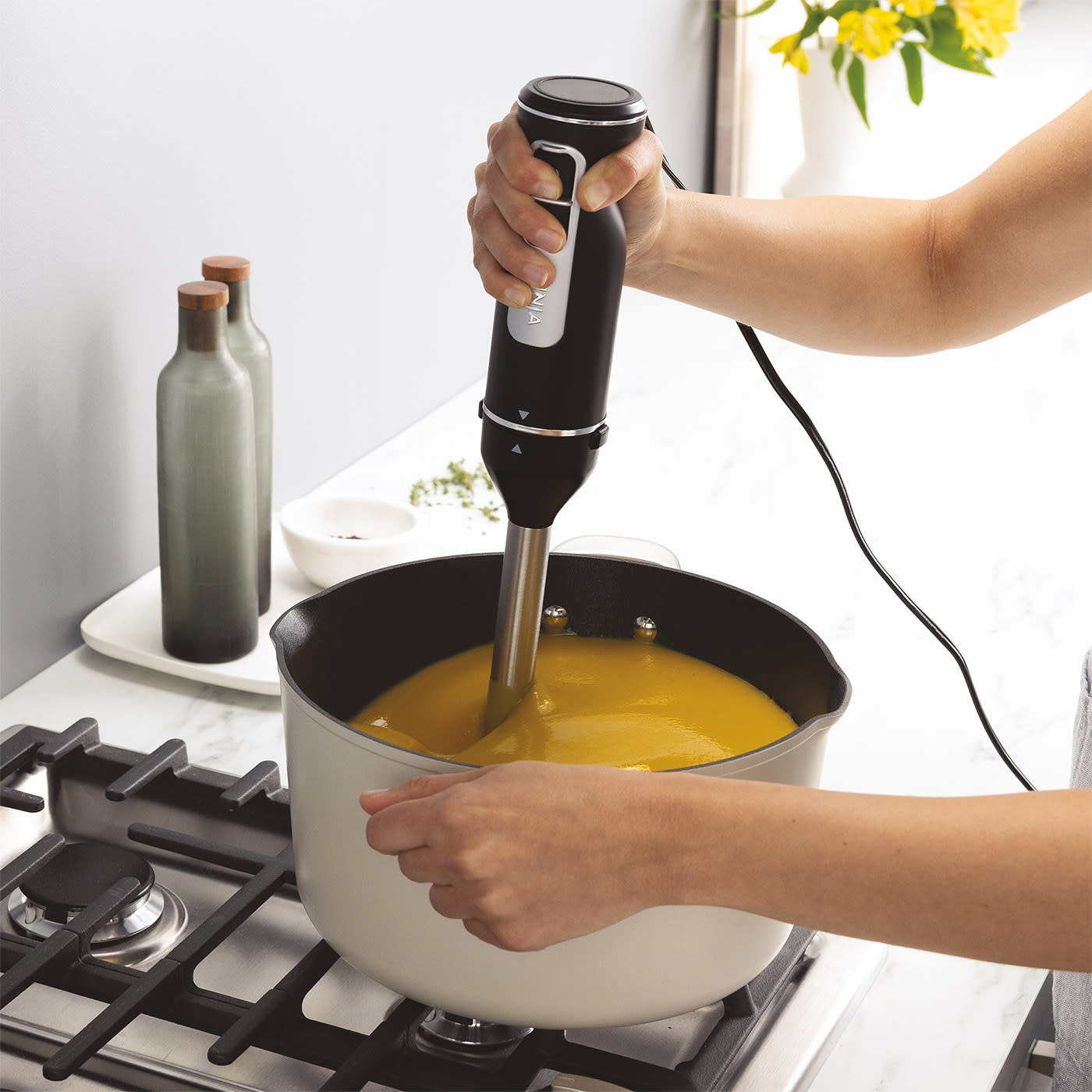 Hand Blenders & Mixers | Stick Blenders – Ninja UK