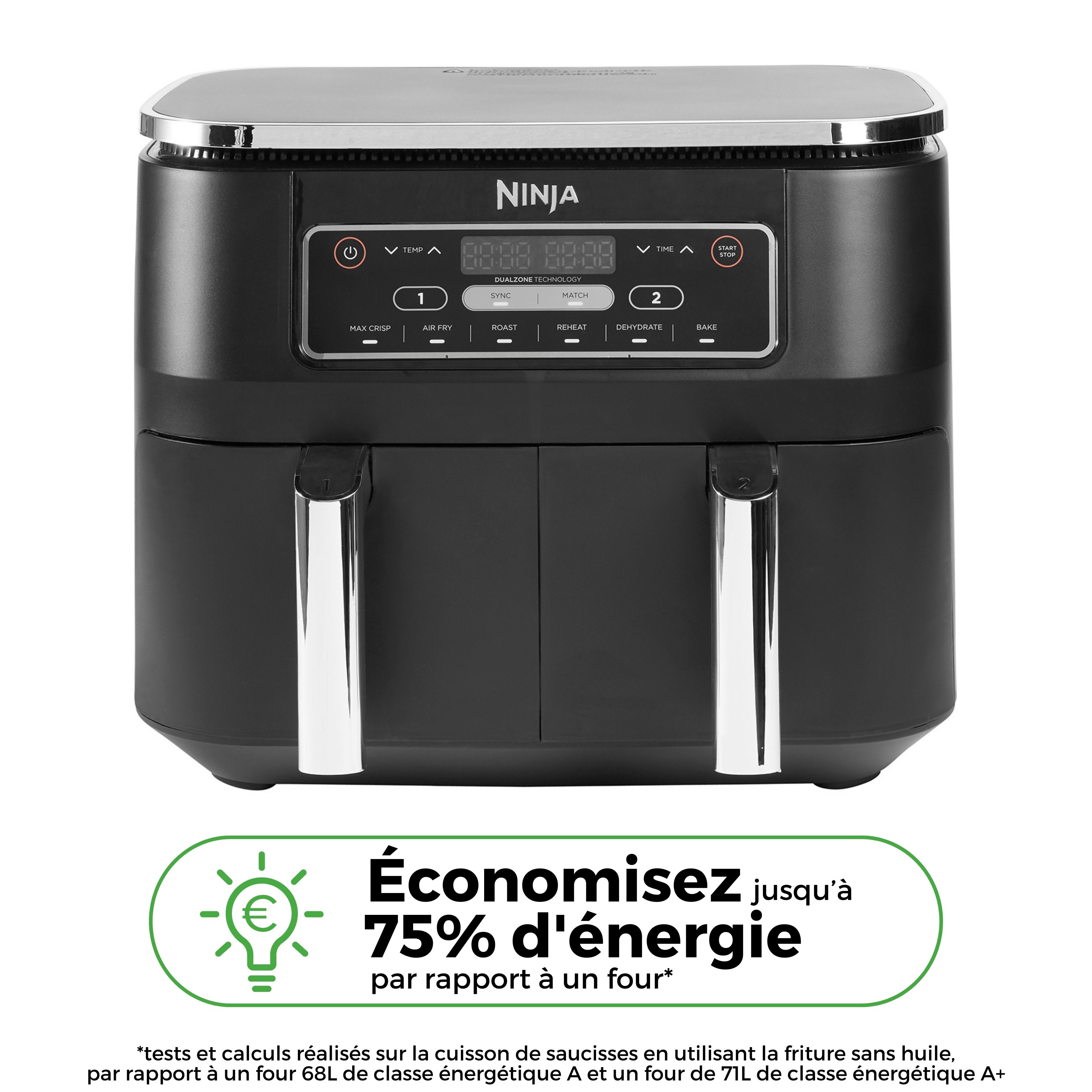 Friteuses sans huile Ninja Foodi | Ninja Kitchen France