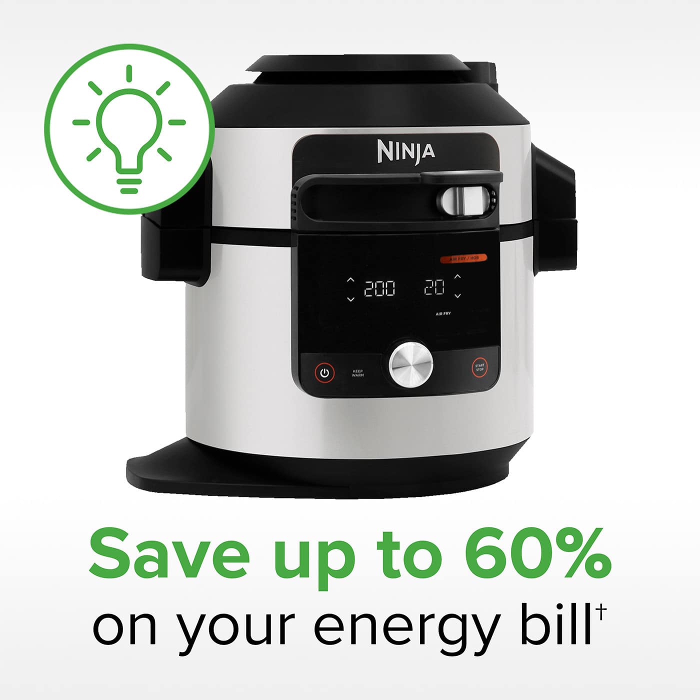 Ninja Foodi SmartLid Multi-Cookers | eBay