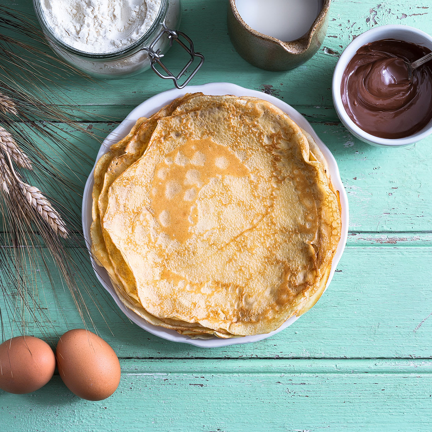 Pancake Day 2023 | Frying Pans, Mixers & Recipes – Ninja UK