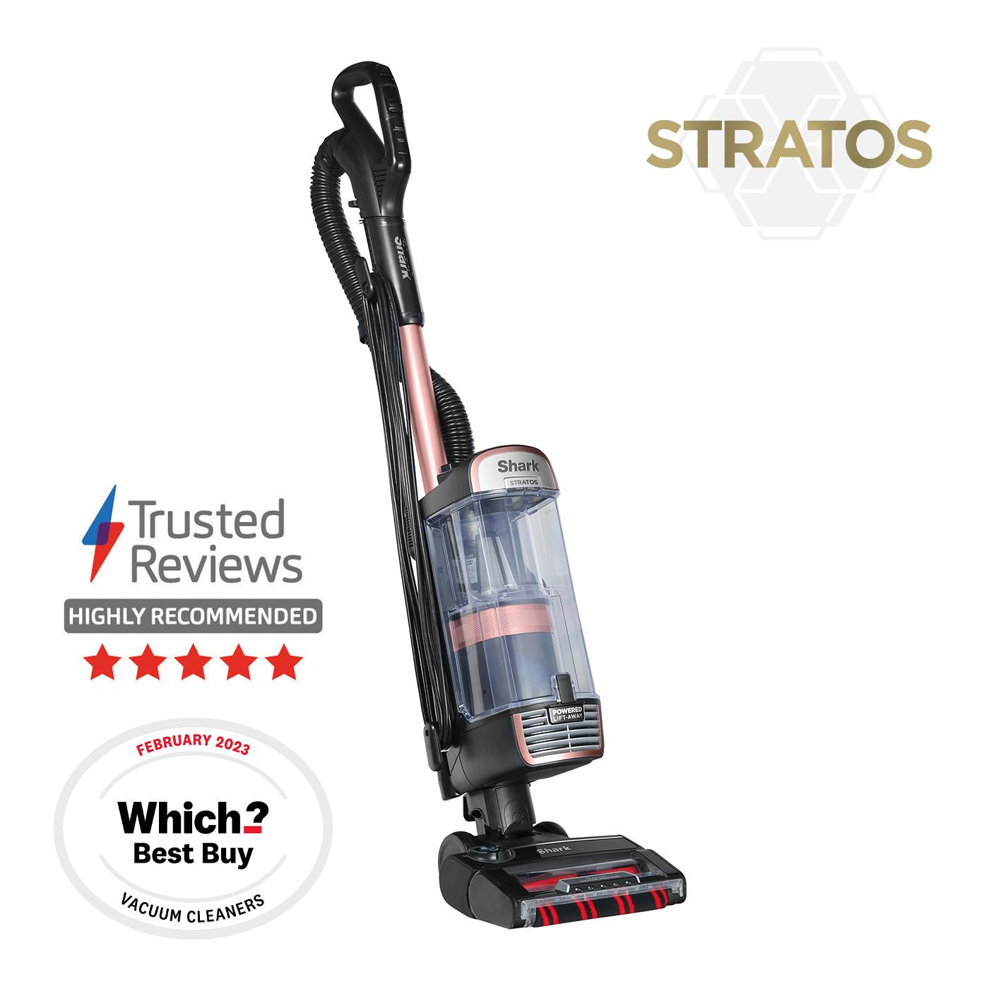 Shark Stratos Vacuum Cleaners - Shark UK