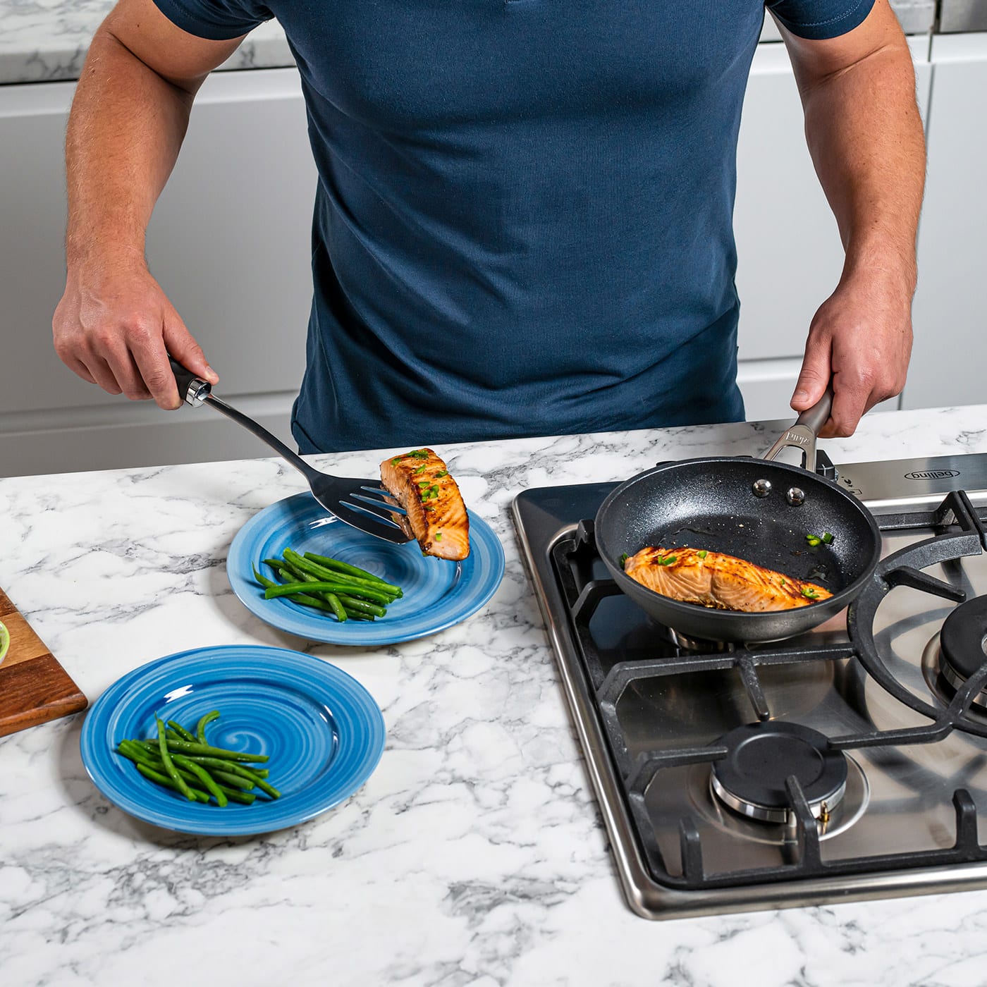 Ninja ZEROSTICK Premium 2-Piece Frying Pan Set (24cm/28cm) - C32000UK ...