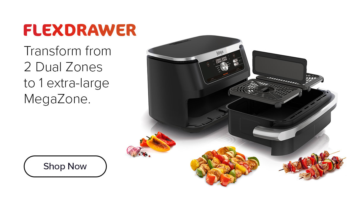 Ninja UK - Kitchen Appliances | Blenders, Air Fryers, Grills & More