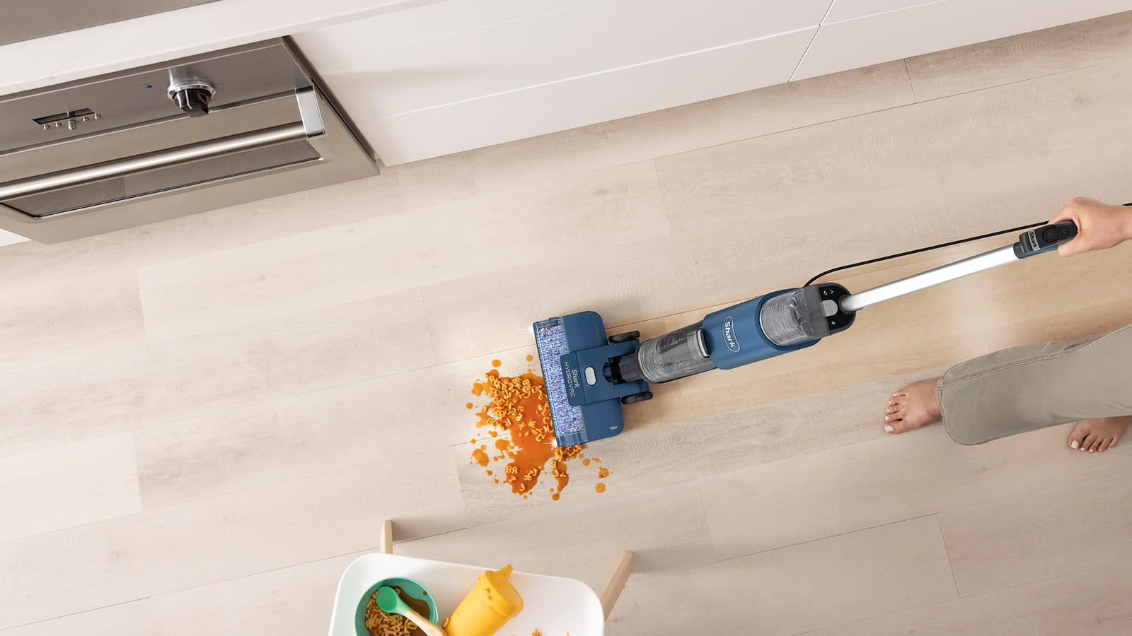 Shark HydroVac Corded Floor Cleaner WD110UK – Shark UK