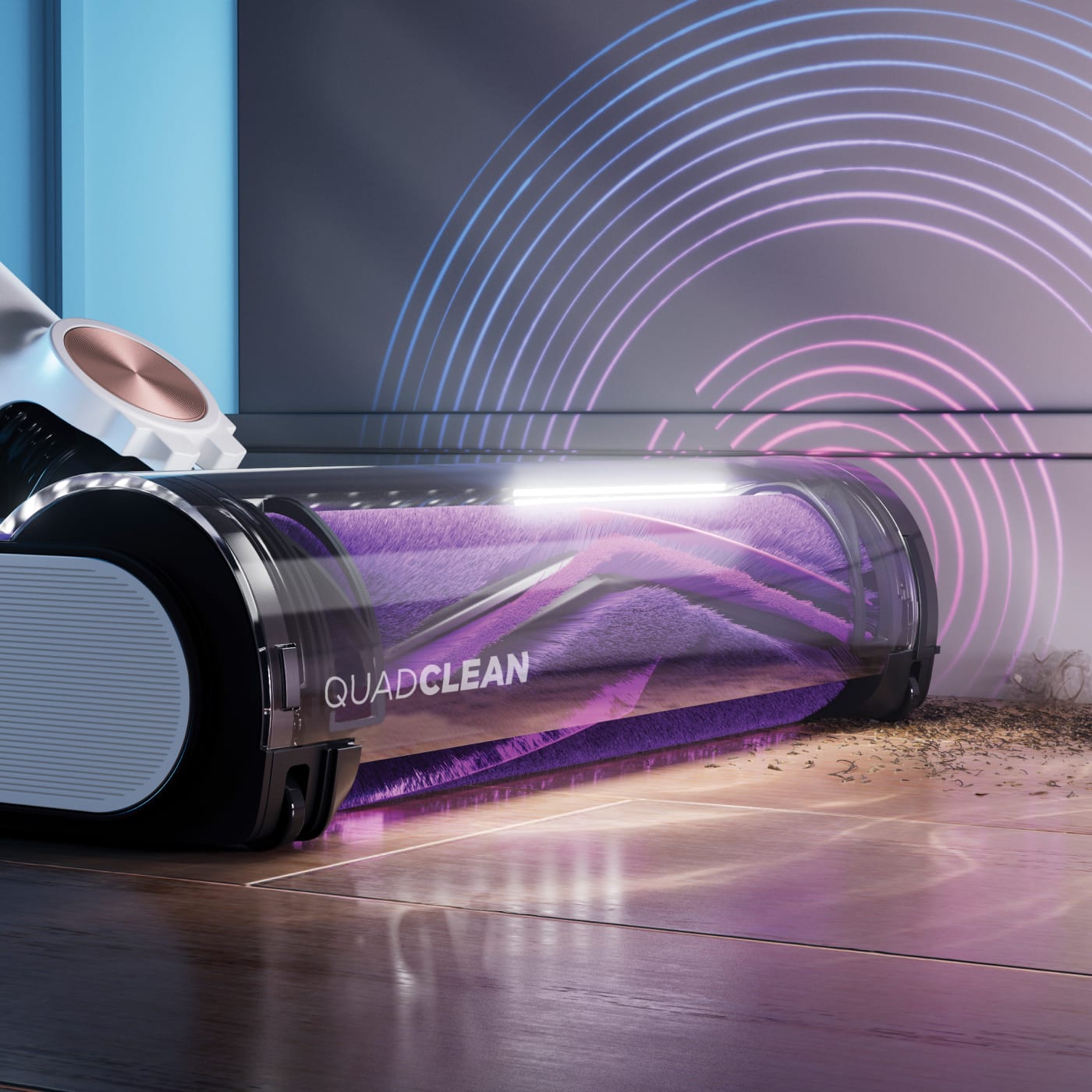 Detect Pro Vacuum Cleaners | Detect Pro Technology – Shark UK