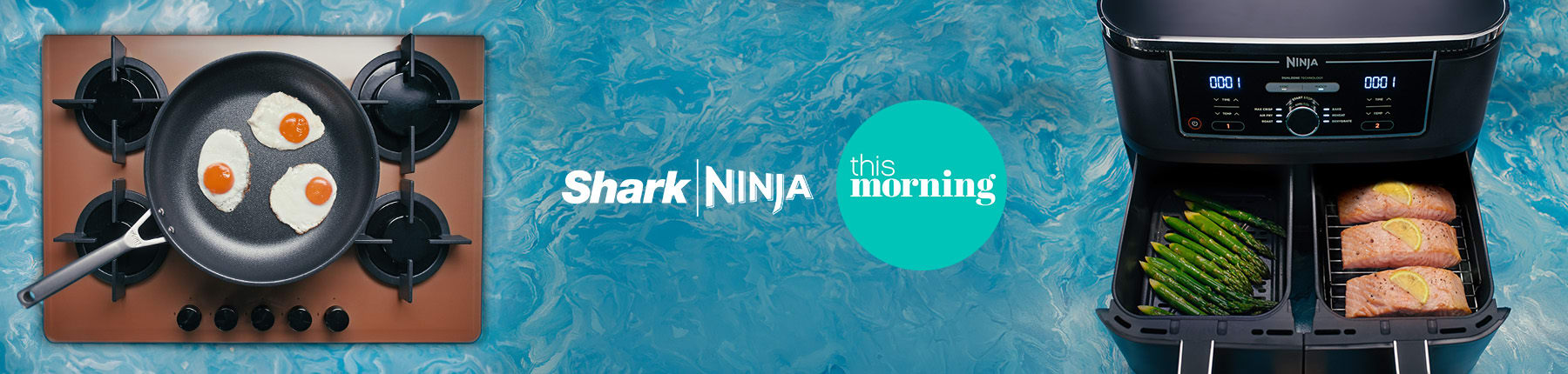 ITV’s This Morning | Proudly Sponsored by SharkNinja - Ninja UK