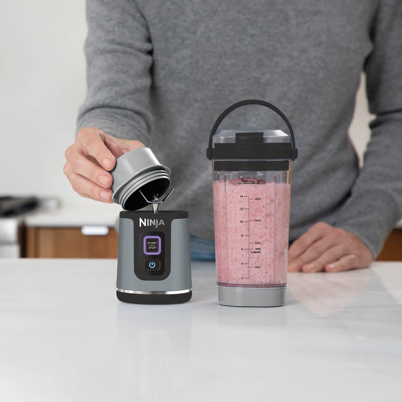 Blast Portable Blenders | Cordless Smoothie Makers – Ninja UK