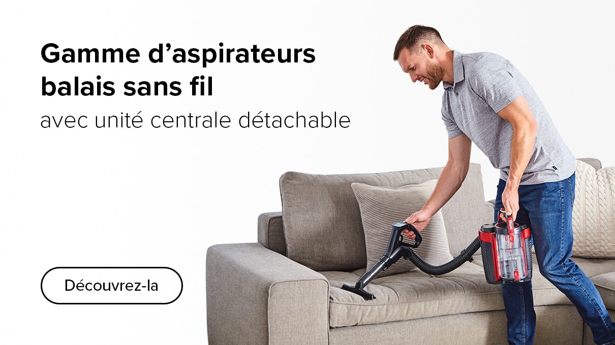 Aspirateurs balais sans fil Shark | Shark Clean France