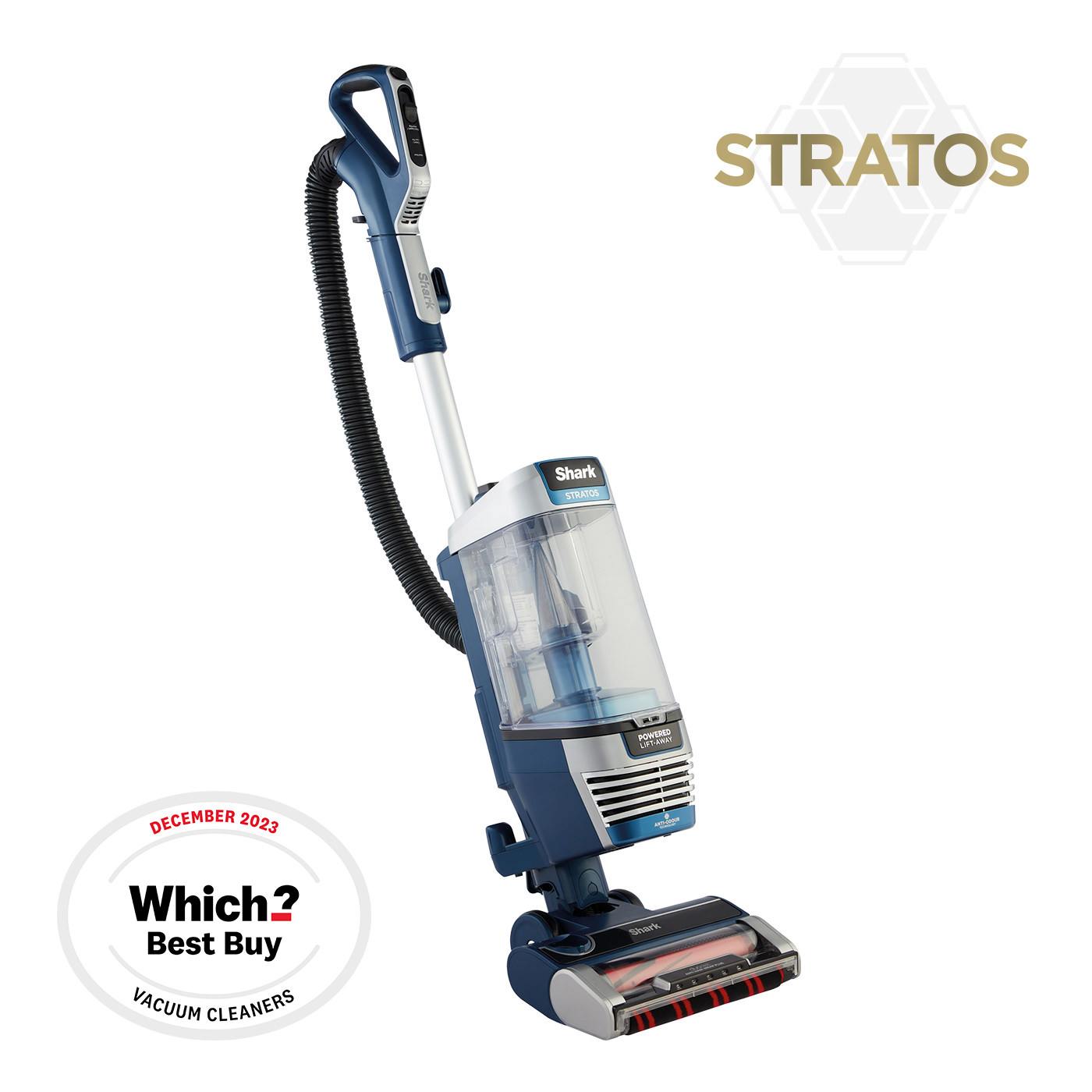 Shark Stratos Vacuum Cleaners - Shark UK