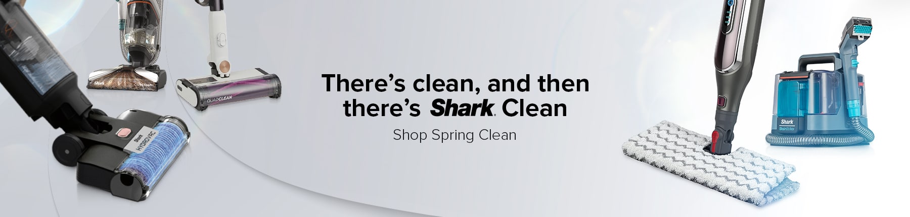 Spring Cleaning | Deep Clean your Home with Shark UK