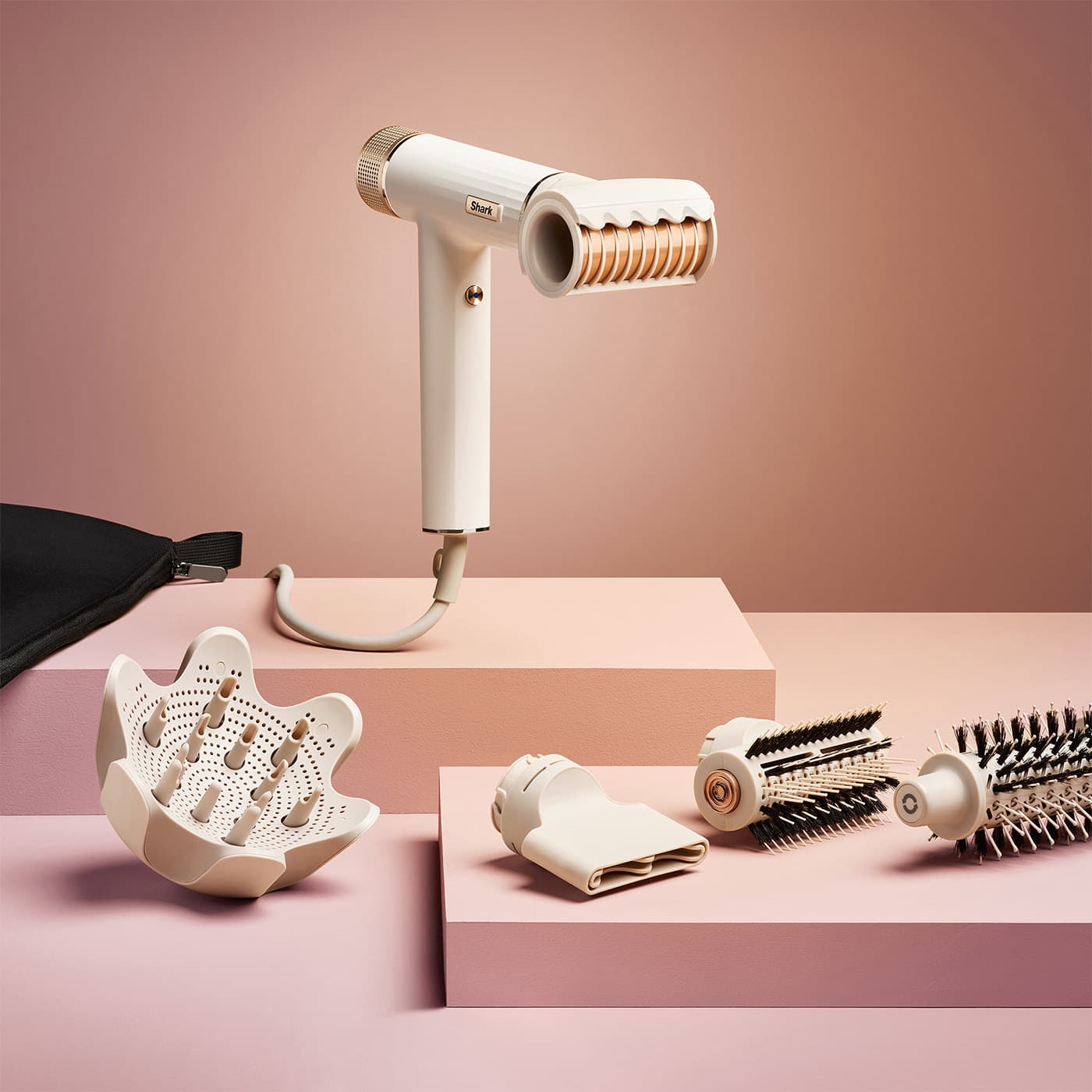 Shark Beauty | Cuidado del Cabello: Moldeadores, Secadores