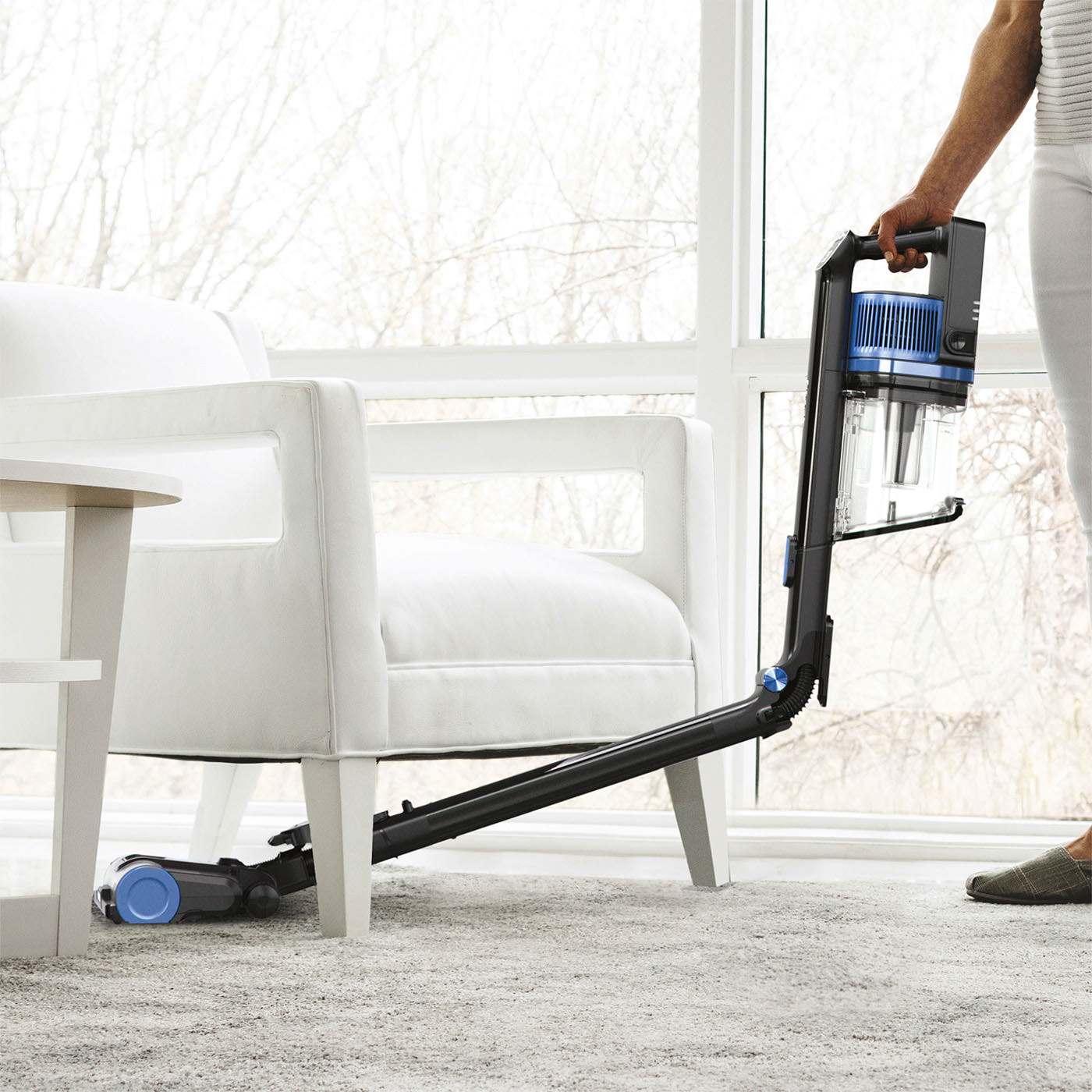 Aspirateur balai sans fil Shark IZ220EU | Shark France