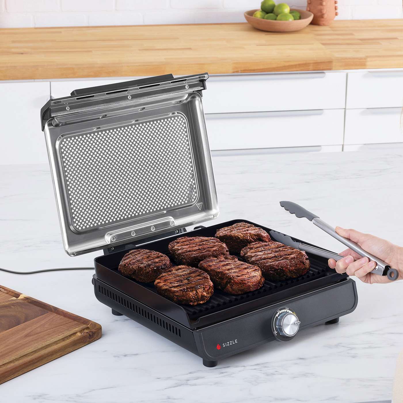 Griglia e Plancha Ninja Sizzle GR101EU | Ninja Italia