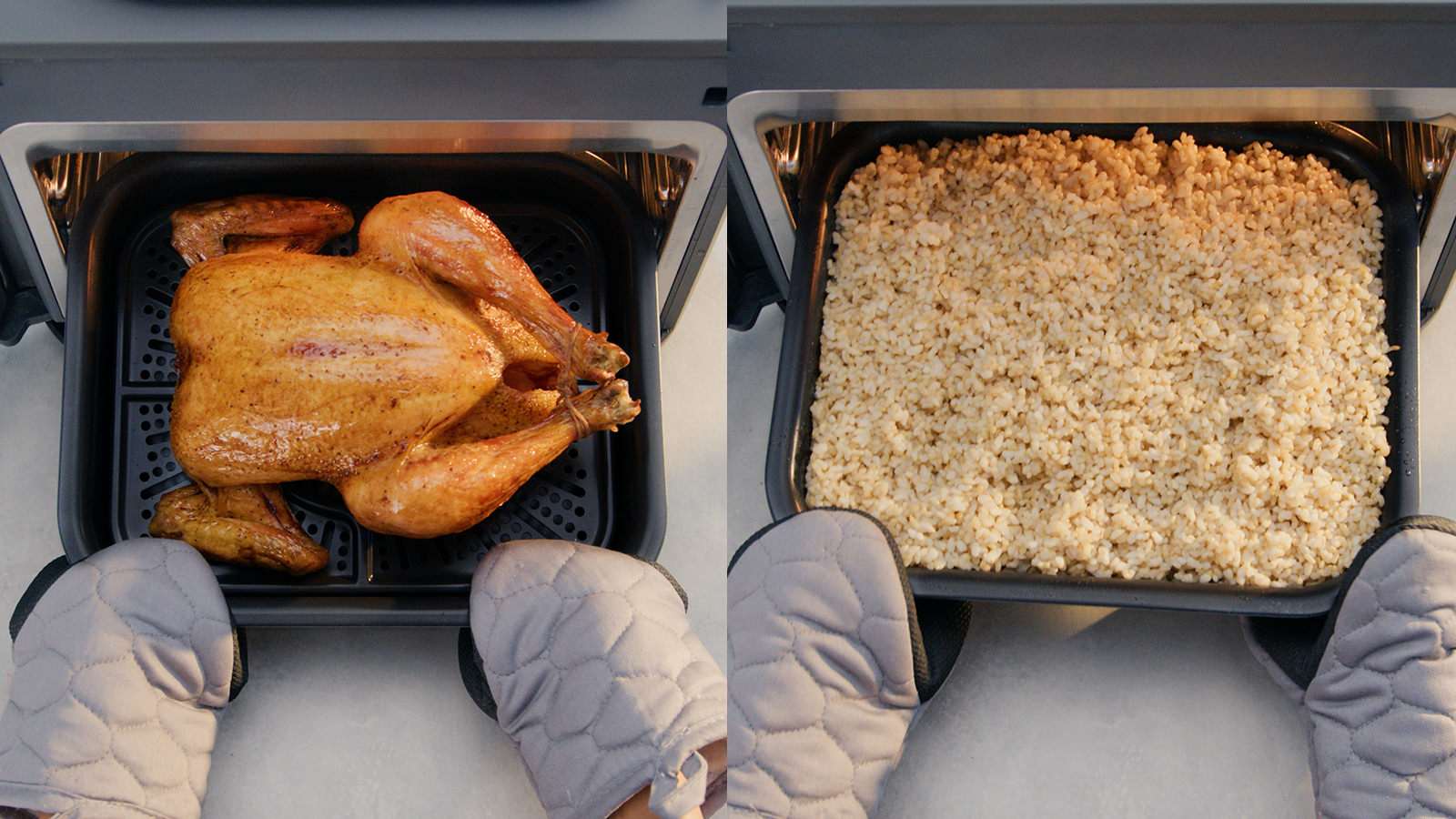 Ninja Combi 12-in-1 | Dampfbackofen SFP700EU - Ninja DE