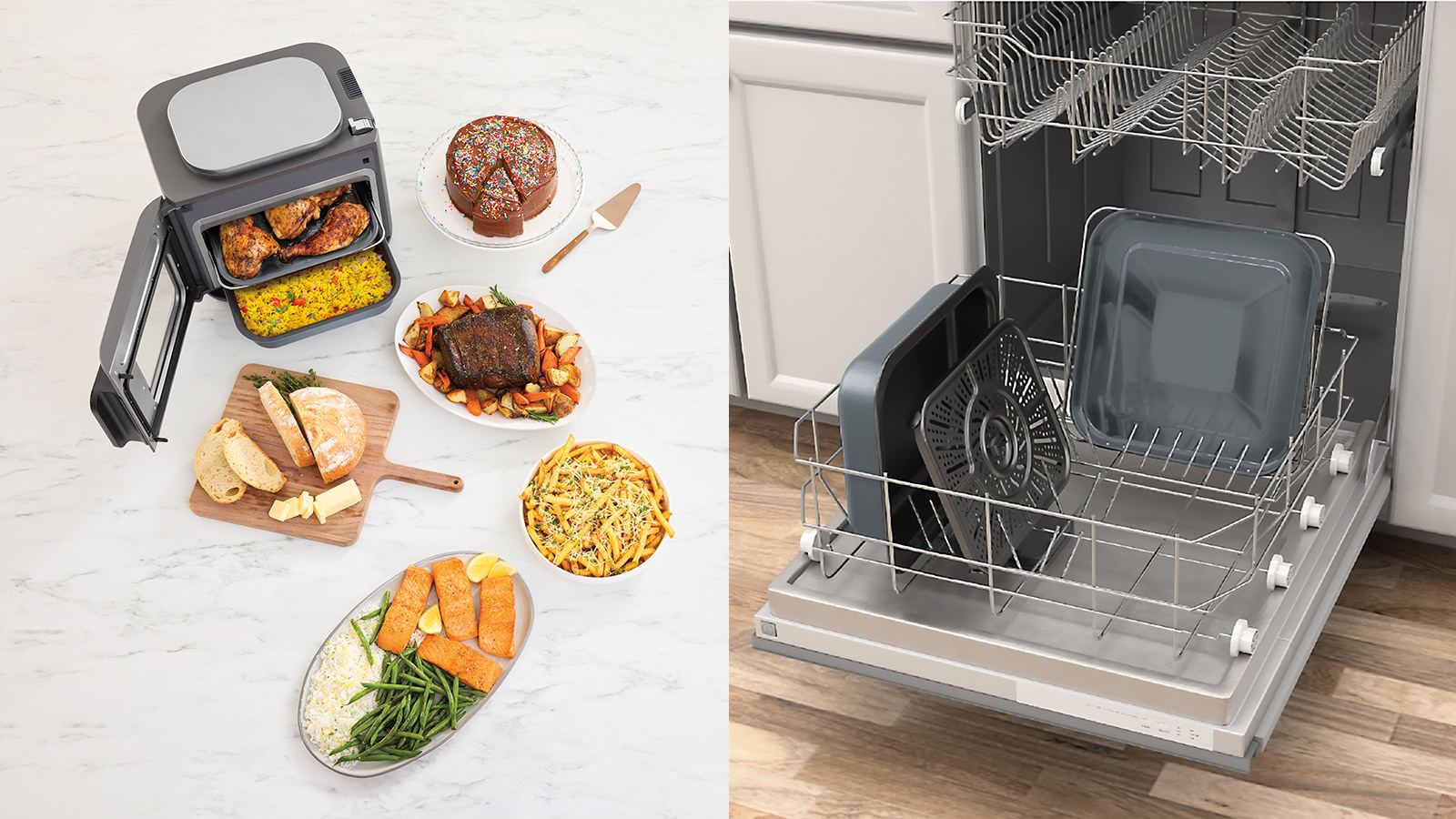 Ninja Combi 12-in-1 | Dampfbackofen SFP700EU - Ninja DE