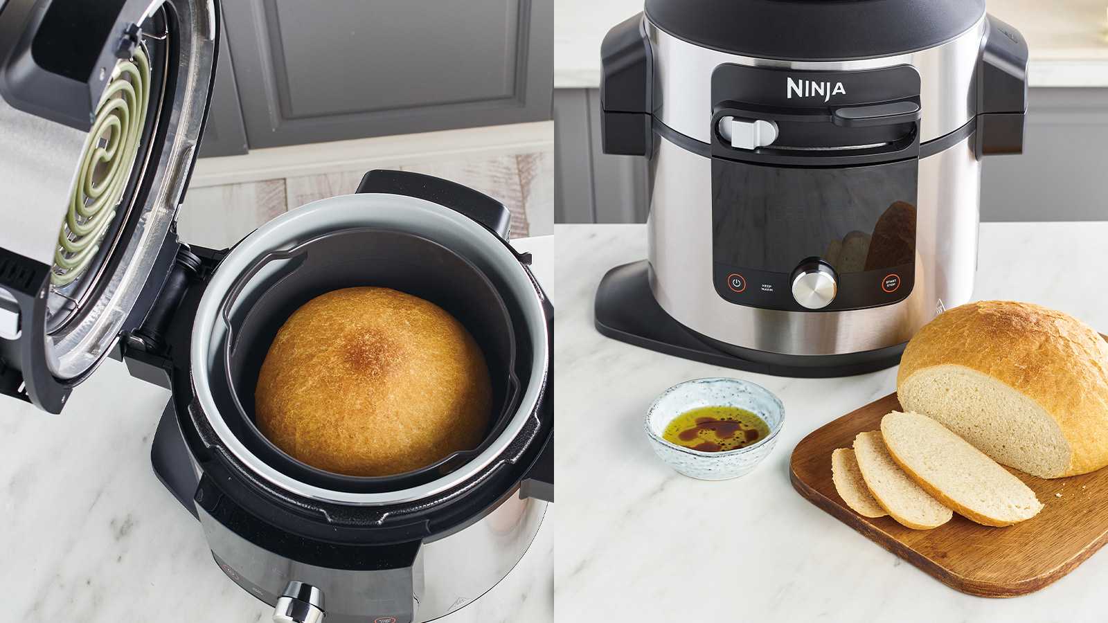 Ninja Foodi MAX 14-in-1 SmartLid Multi-Cooker with Smart Cook System 7 ...